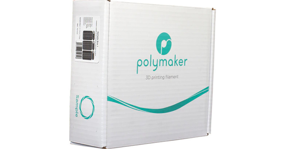 Polymaker Sample Box 2 (1.75mm, 7 x 50g, Random Colors) PZ01004