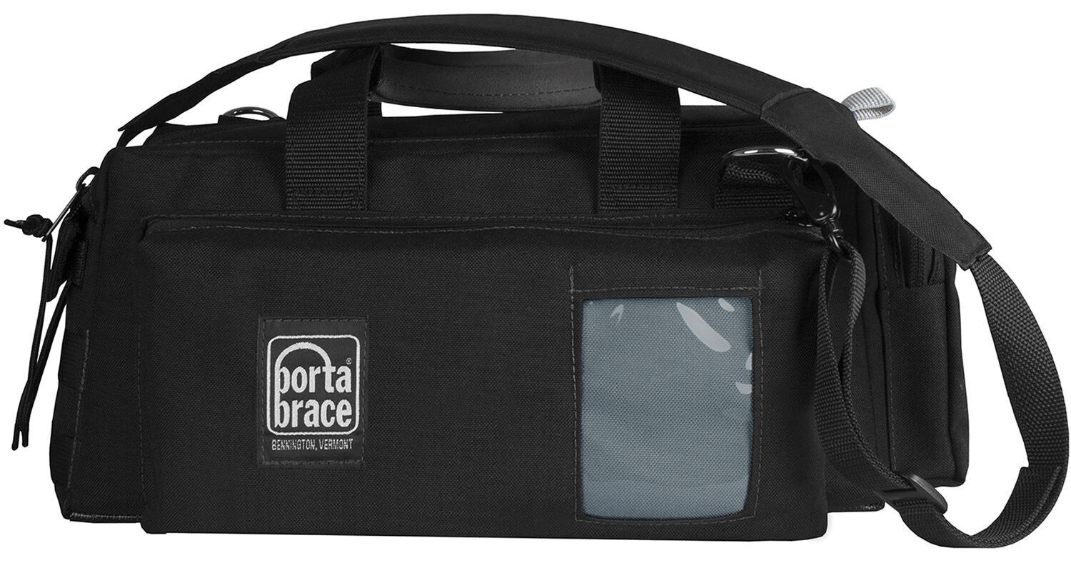 PortaBrace Dual Zipper Carrying Case for Sigma FP CAR-SIGMAFP