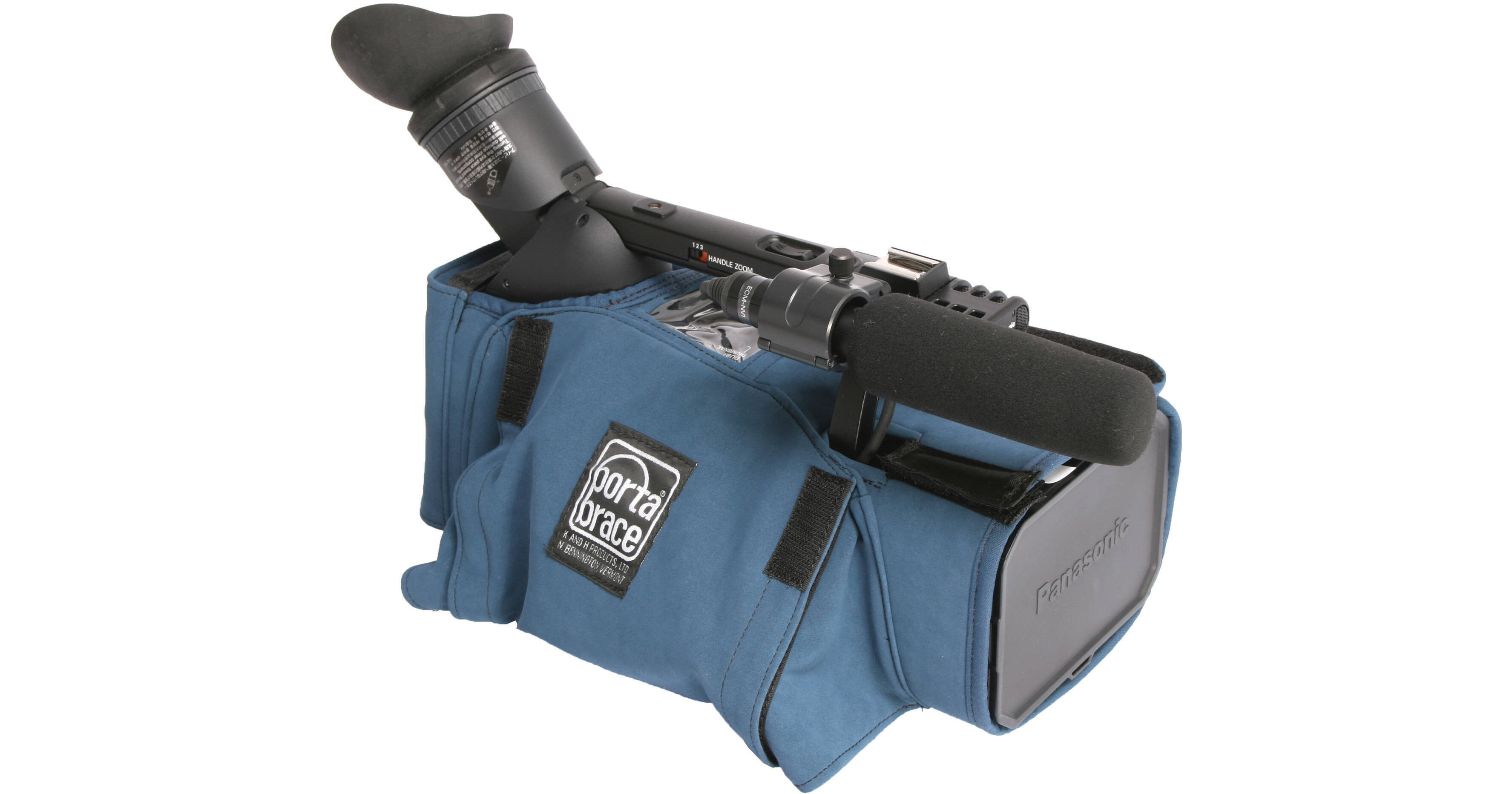 PortaBrace Body Armor for Panasonic AG-HMC150 Camera CBA-HMC150