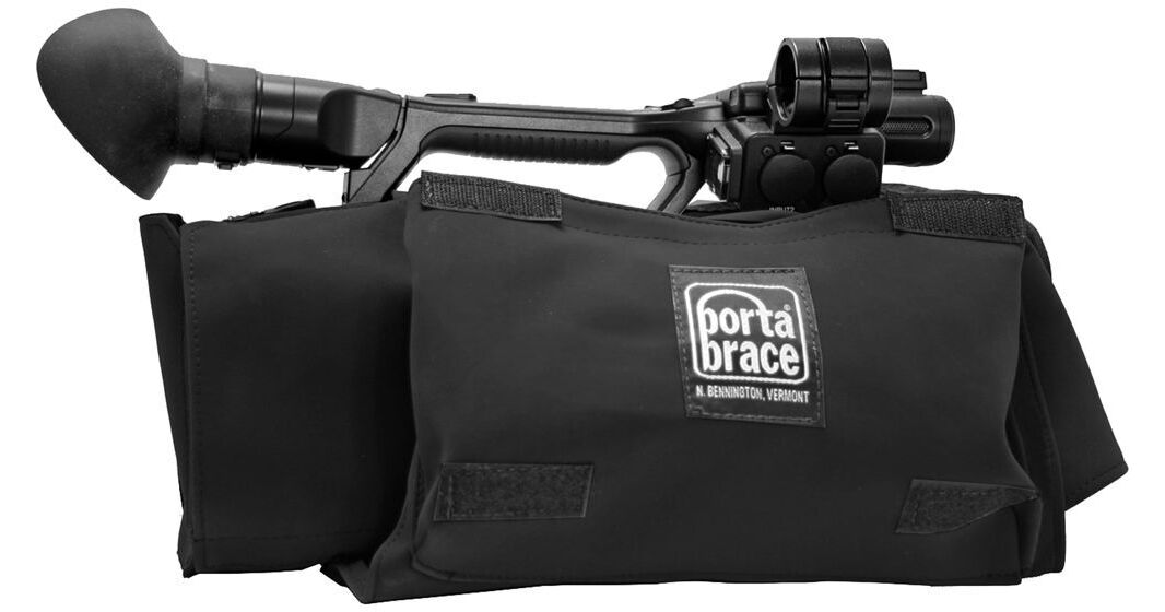 PortaBrace Camera Body Armor for Sony HXR-NX3/1 (Black)