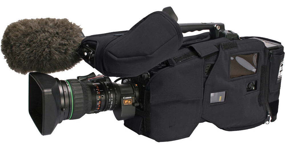 PortaBrace CBA-PDW850B Camera Body Armor (Black) CBA-PDW850B B&H