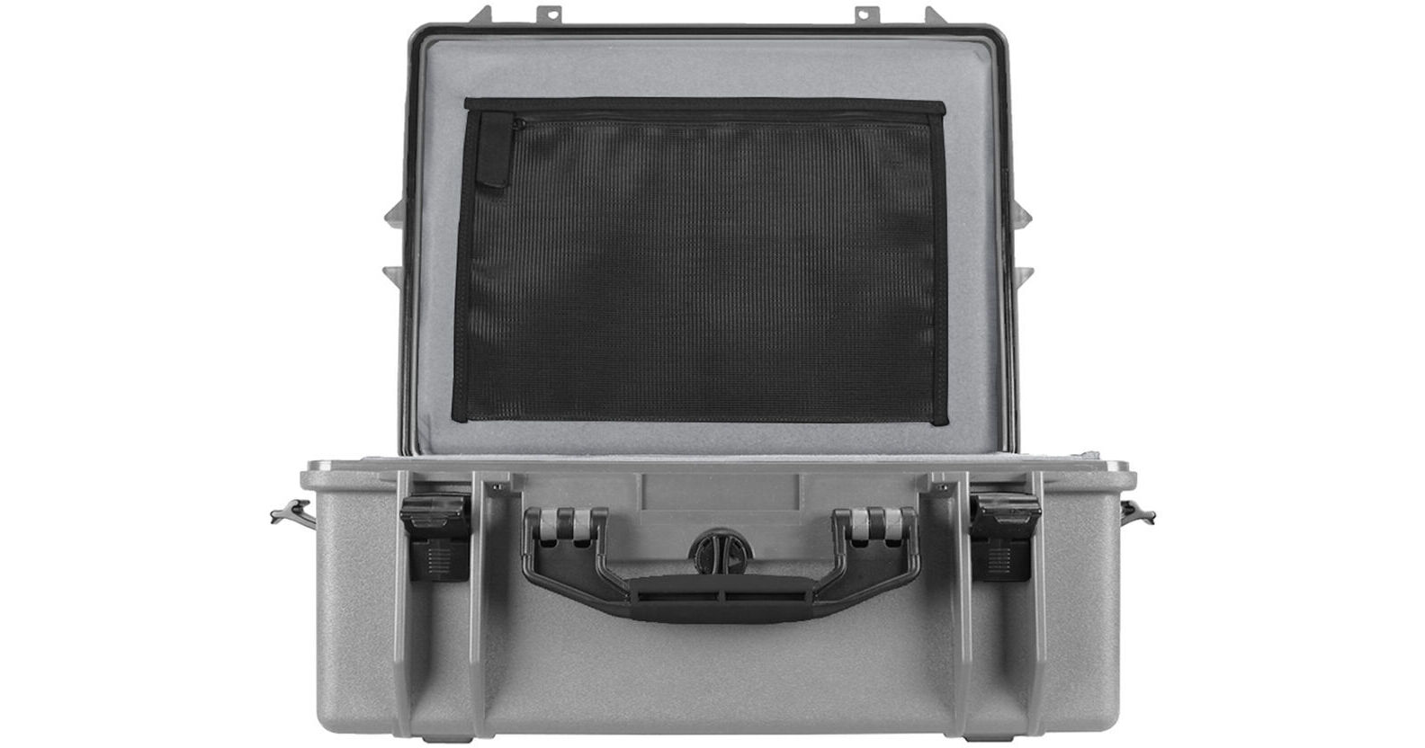 PortaBrace Large Hard Case with Custom Padded Divider PB-2600DKP