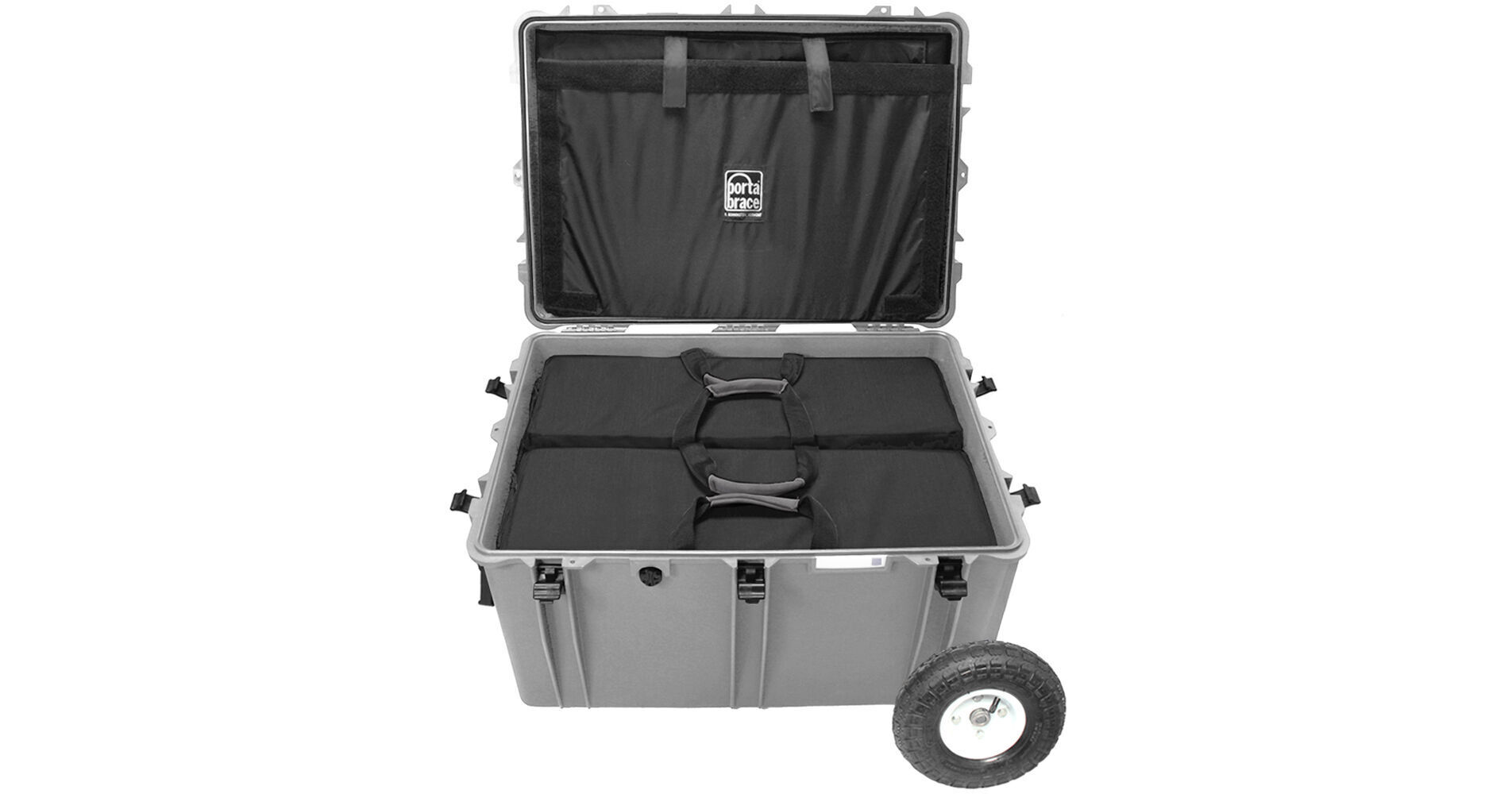PortaBrace PB-2850TBHORX Trunk-Style Vault Hard PB-2850TBHORXP