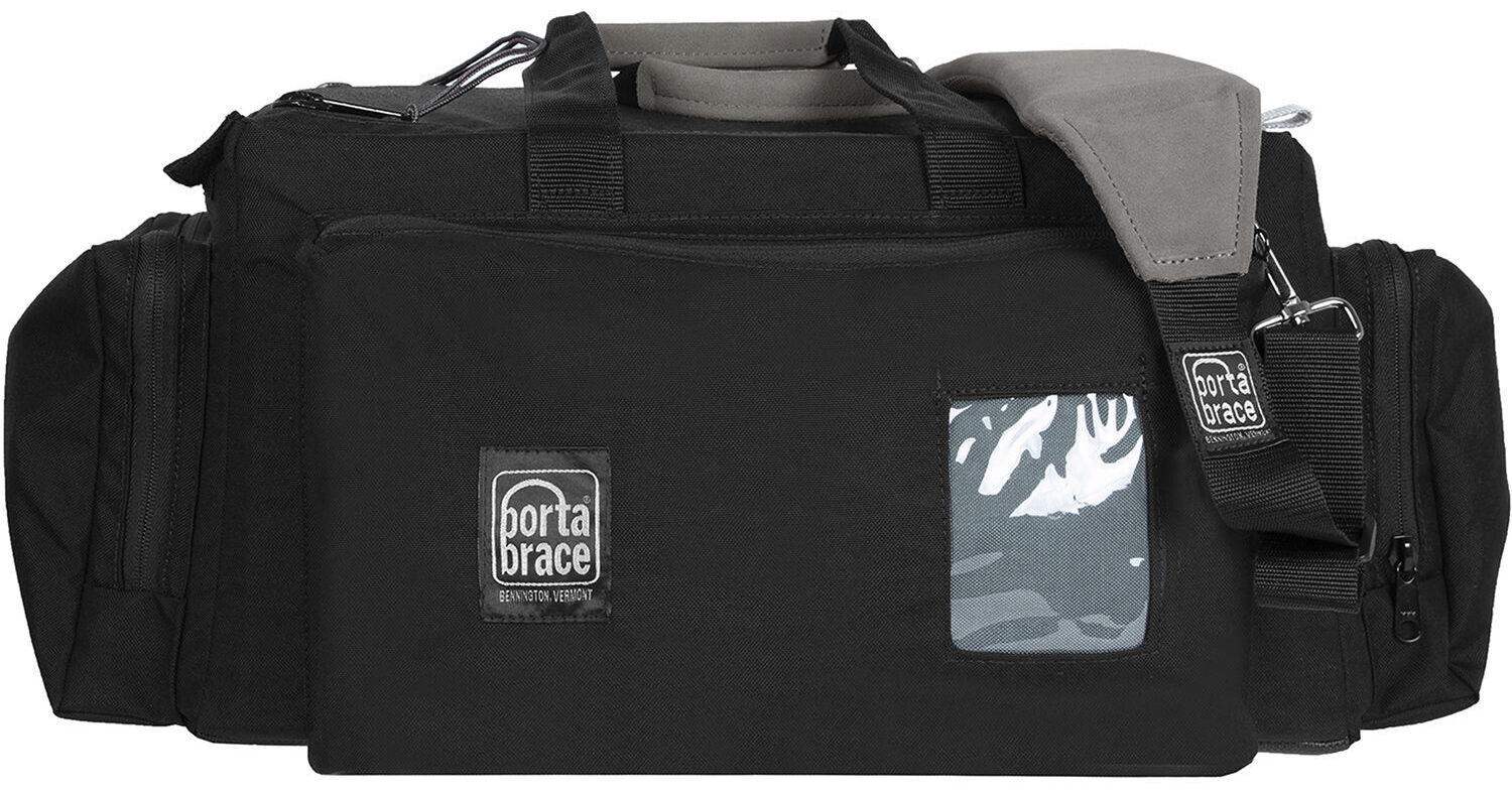 PortaBrace Shoot-Ready Carrying Case for Small & Medium