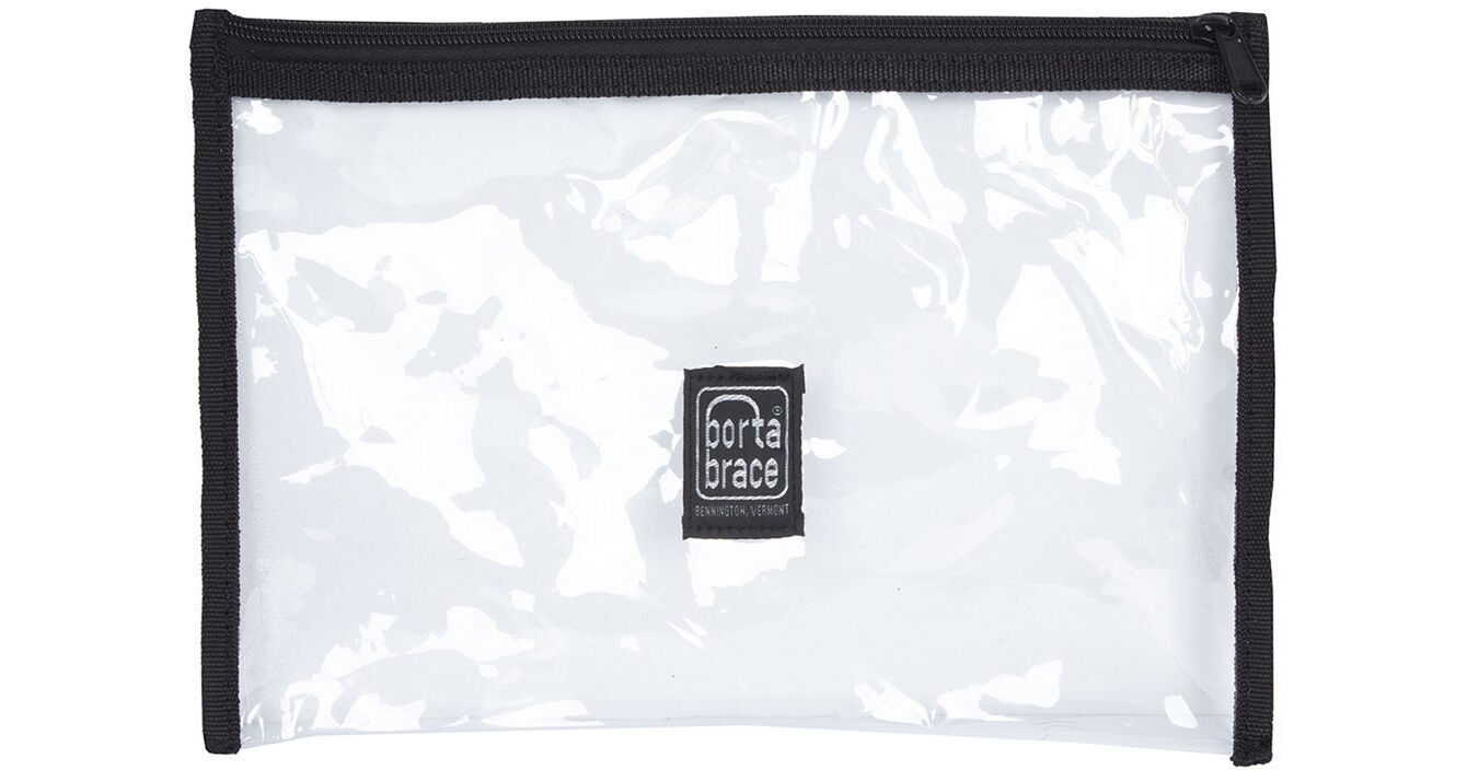 PortaBrace Pouch for Wet or Dry Camera Rain POUCH-RAINCOVERS B&H