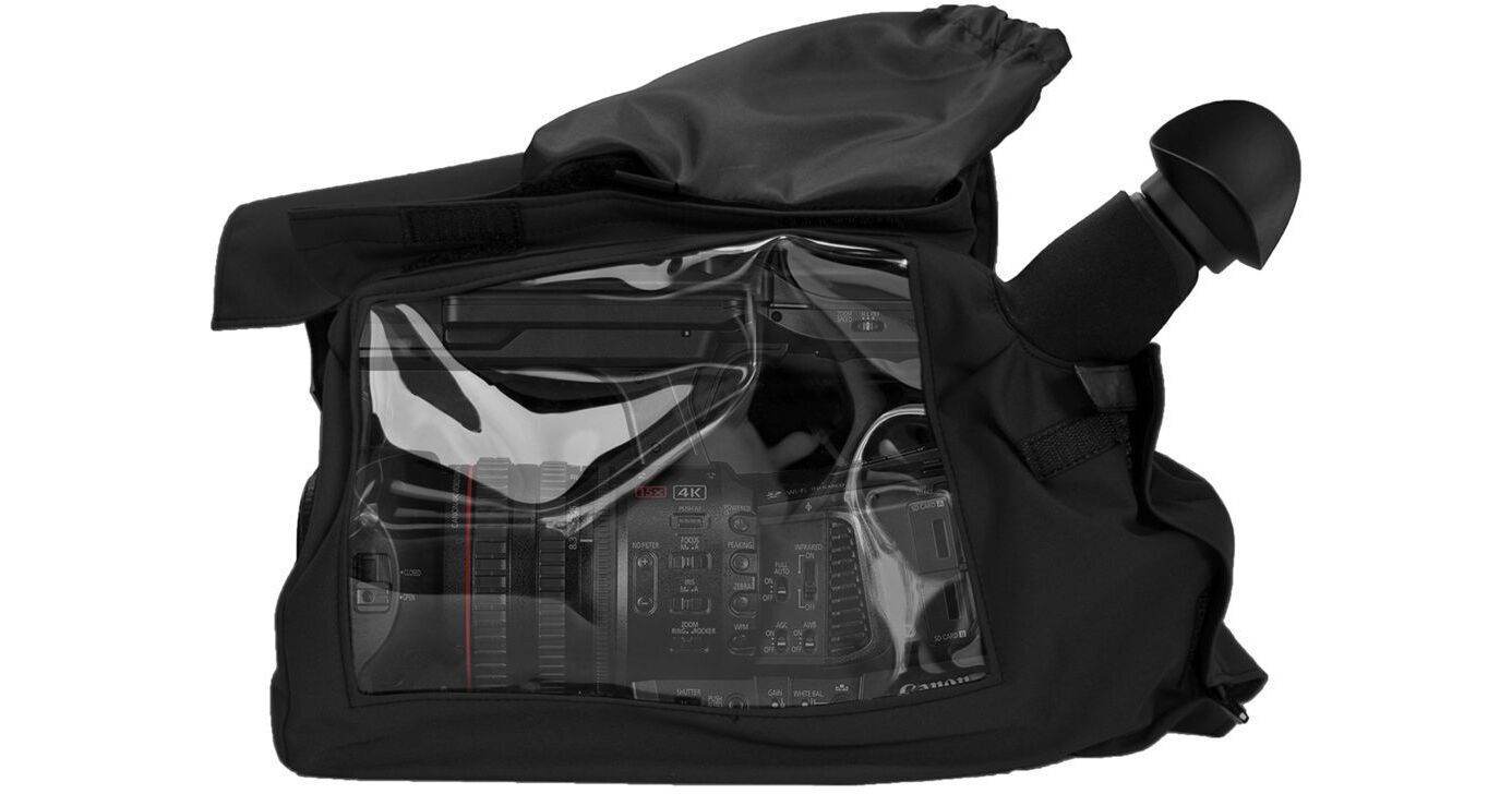 PortaBrace Custom Rain Cover for Canon XF705 Camera RS-XF705 B&H