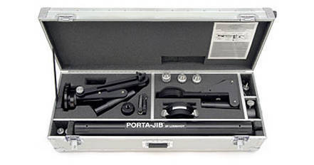 Porta-Jib CUSTOM CASE w/WHEELS f/SPJ SPJC B&H Photo Video