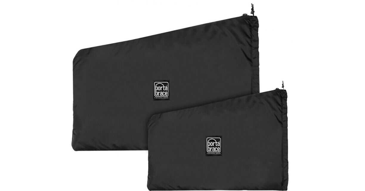 PortaBrace Camera Pouch Set (Large & X-Large) CAMERA-POUCHSET