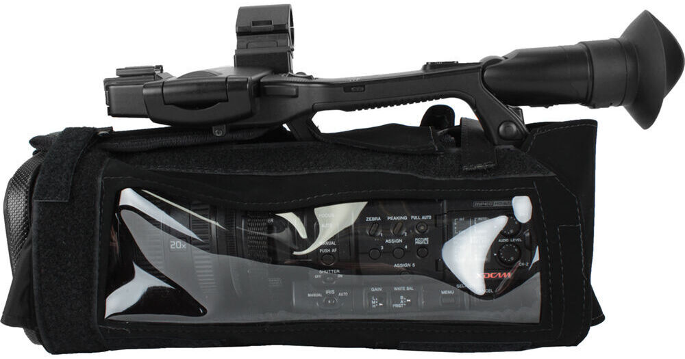 PortaBrace Body Armor for Panasonic HC-X1 Camera CBA-HXRNX100B