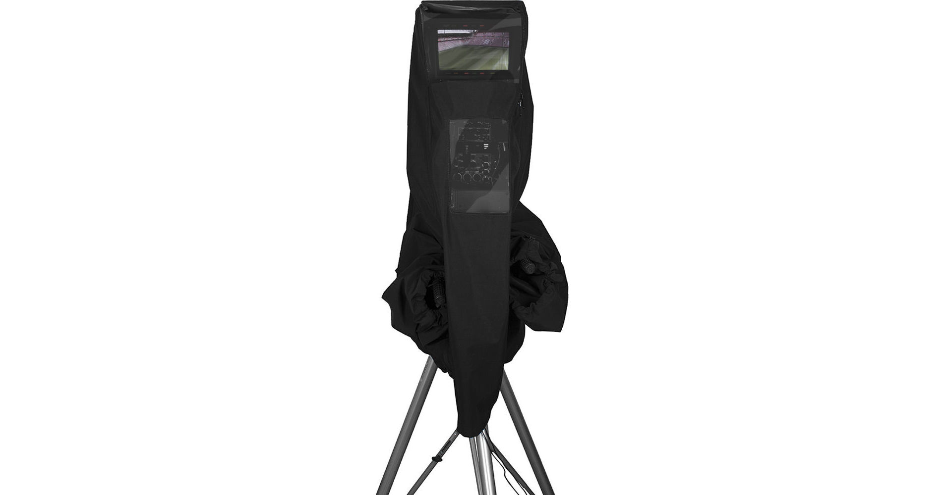 PortaBrace Cloak-Style Stadium Rain Cover CLK-SONYHDC4300 B&H