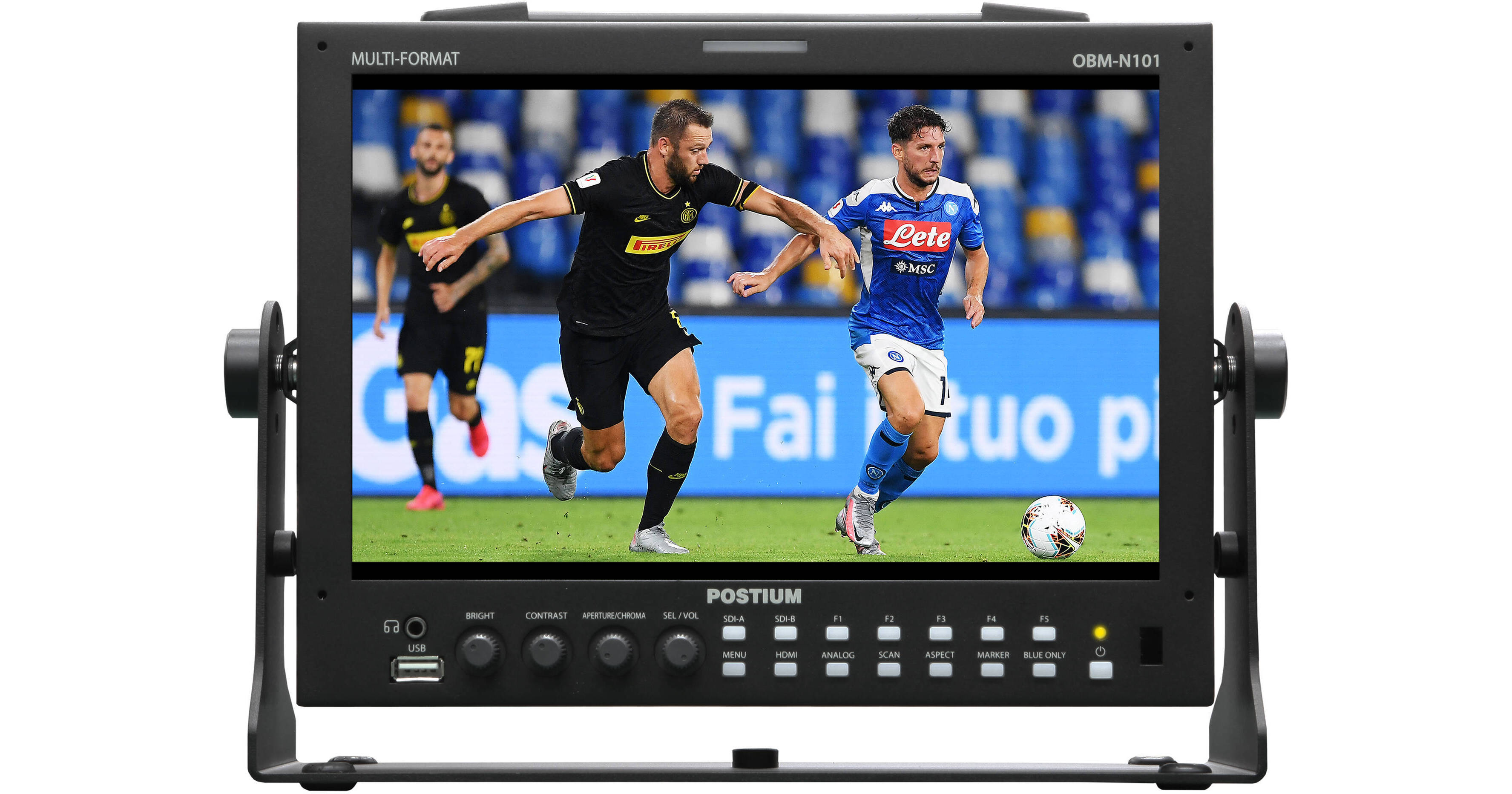 Postium Korea OBM-N0101 10.1" 3G-SDI/HDMI Broadcast LCD OBM-N101