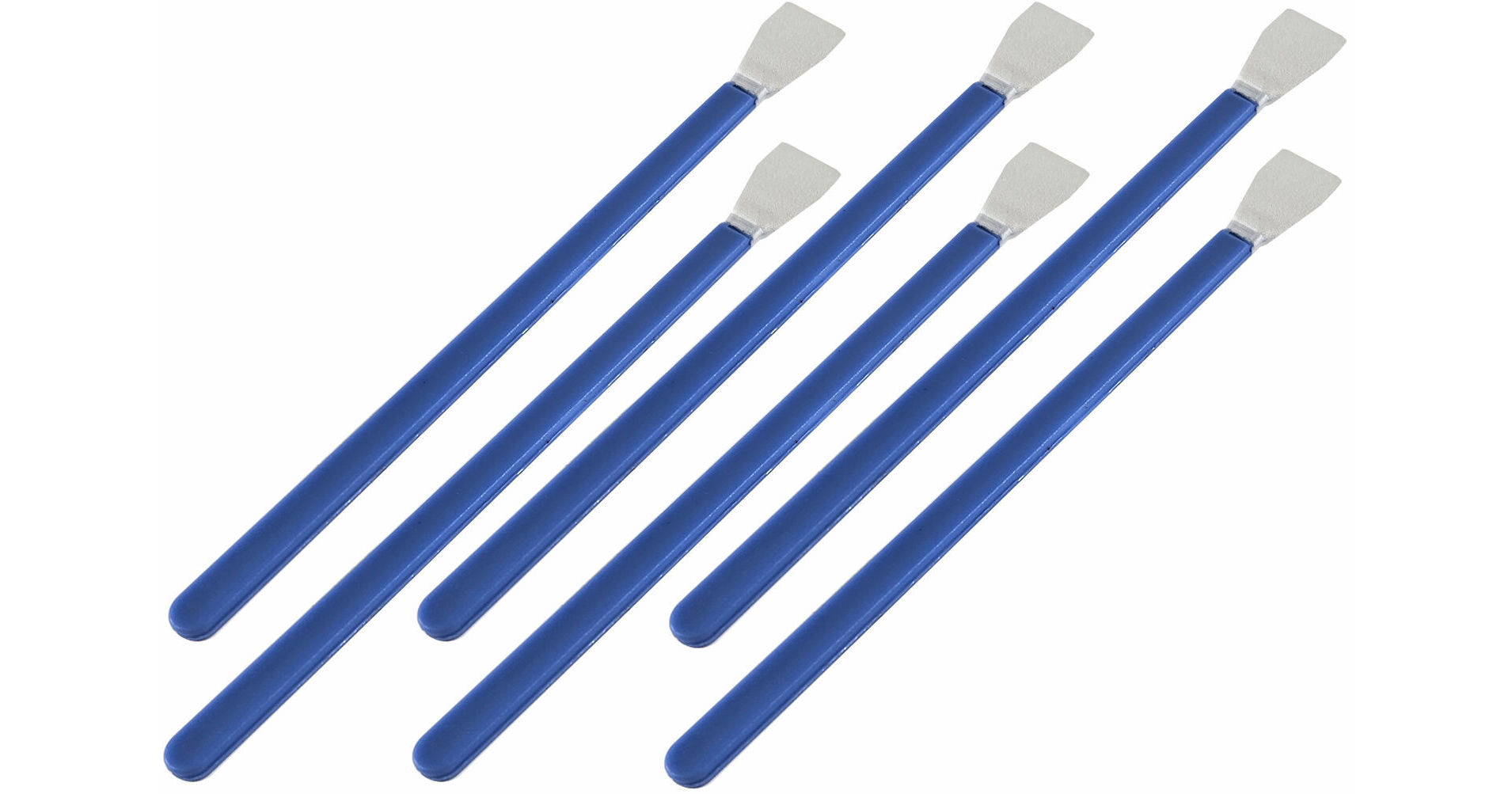PowerClean DIGISWABS Microfiber Swab Kit (17mm, 6-Pack)