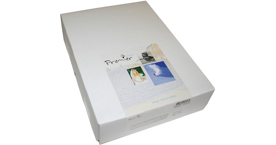 Premier Imaging Premium Super Glossy Photo Paper 9125-13192 B&H
