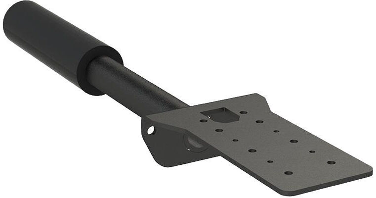 Premier Mounts Universal Drive-Thru Handle with AMPs 7160-1735