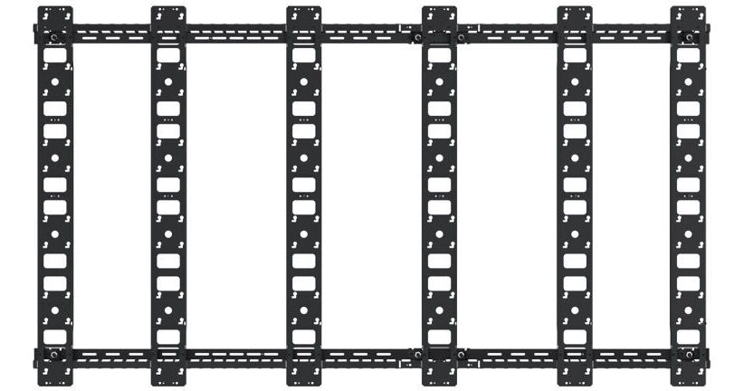 Premier Mounts 5x5 Video Wall Mount for the Absen FBWM-5X5-A27