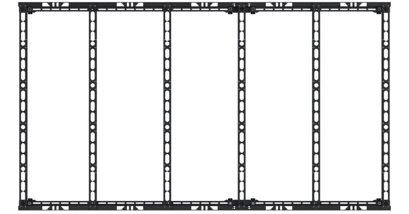 Premier Mounts 5x5 Video Wall Mount for the Planar FBWM-5X5-TVF