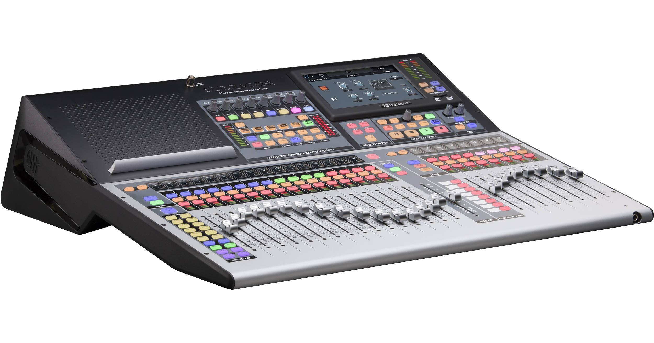 PreSonus StudioLive 32SX Series III S 32-Channel STUDIOLIVE 32SX