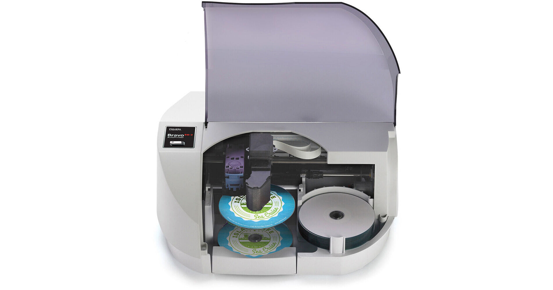 Primera Bravo SE-3 AutoPrinter 63132 B&H Photo Video