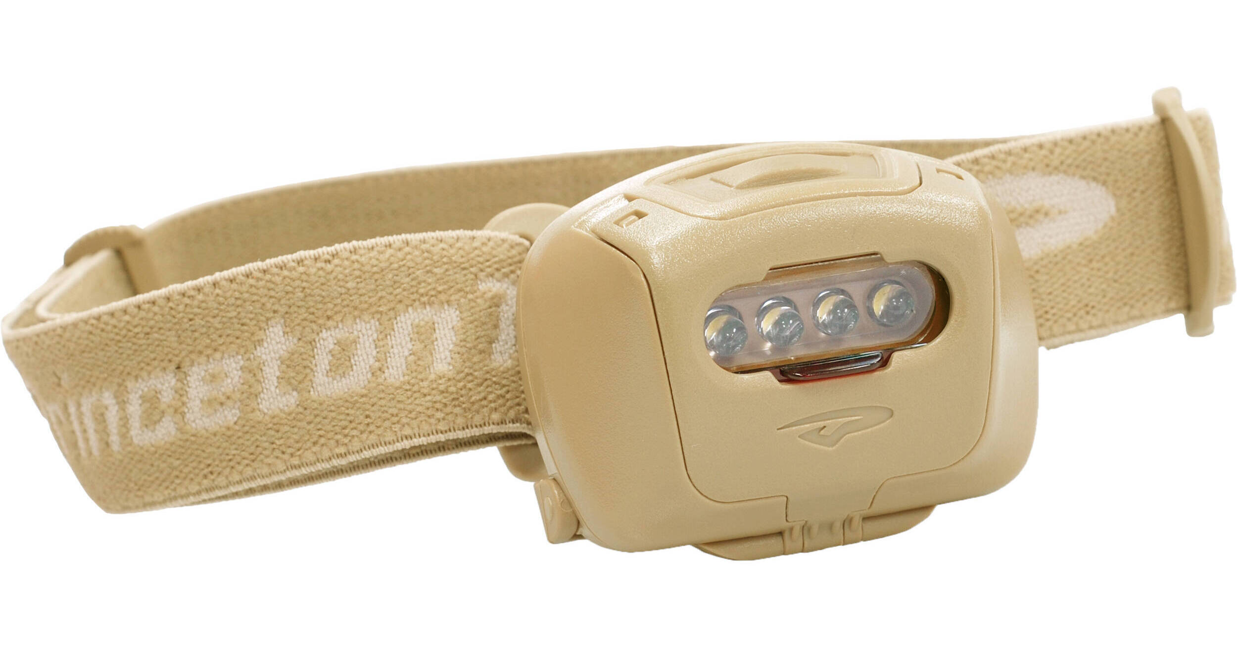 Princeton Tec Quad Tactical MPLS LED Headlamp QUAD-NOD-TN B&H