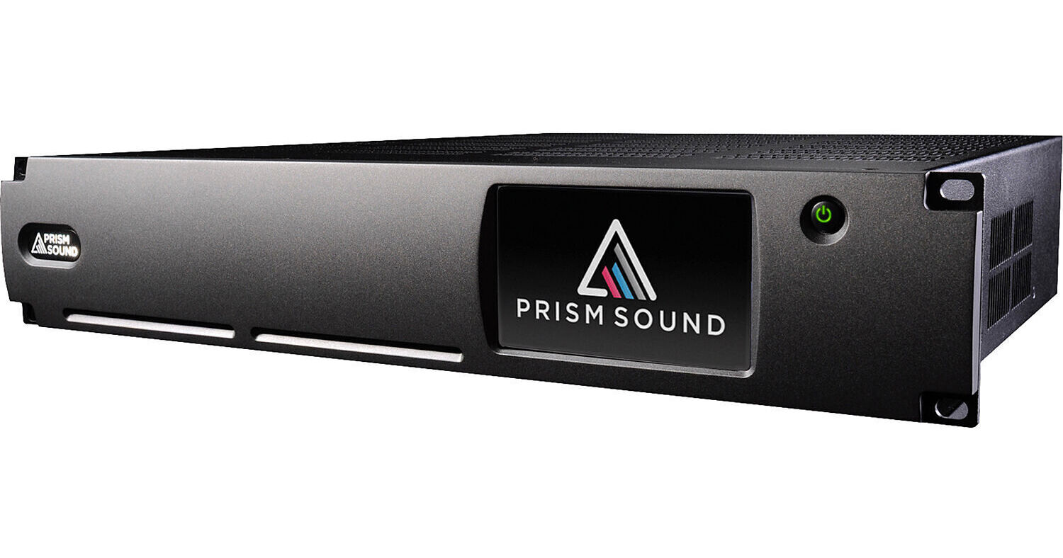 Prism Sound Dream ADA-128 ADA-128-AES-CHASSIS W/8X8 CARD B&H