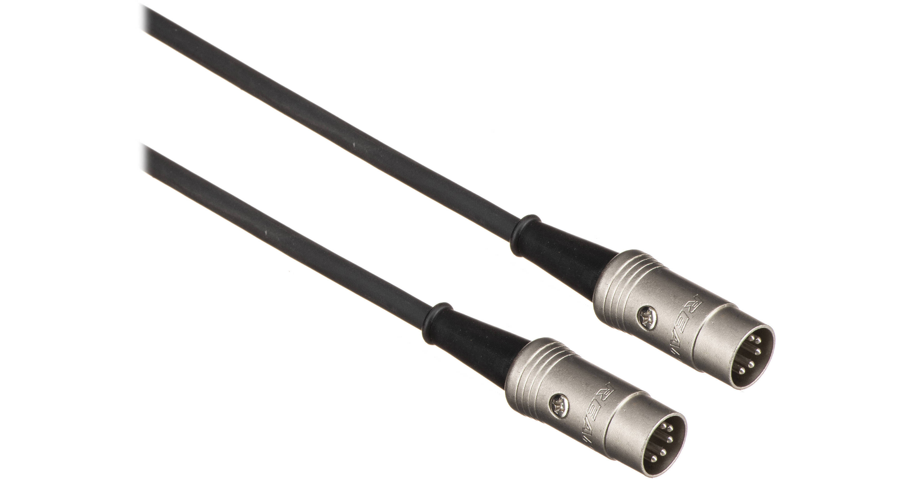 Pro Co Sound Excellines MIDI to MIDI Cable (5') MIDI-5 B&H Photo