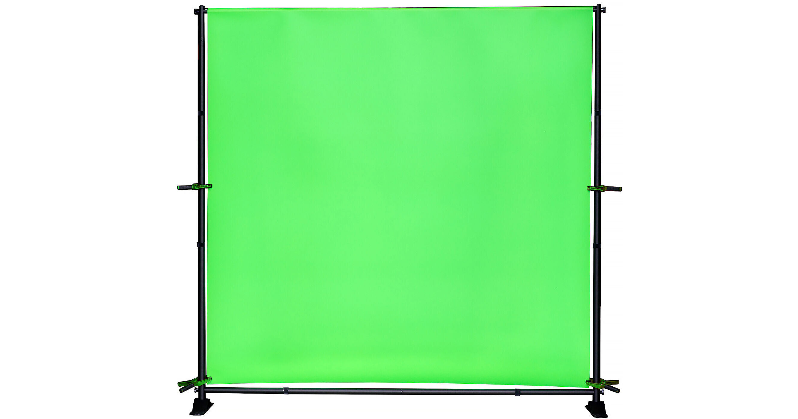 Used Pro Cyc GS80 Portable Vinyl Background with Stand GS80 B&H