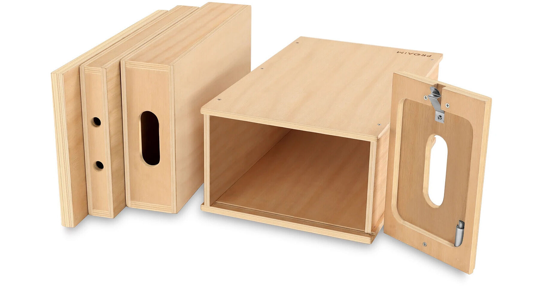 Proaim Nested Apple Box Set for Studio and On-Location Use AB-12