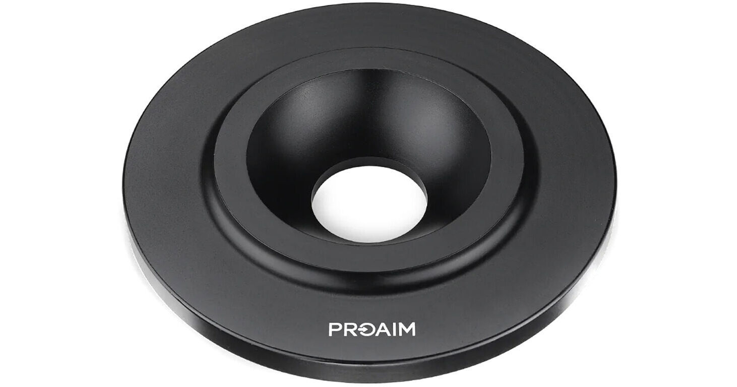 Proaim Mitchell Base to 100mm Bowl Adapter BP-302-00 B&H Photo