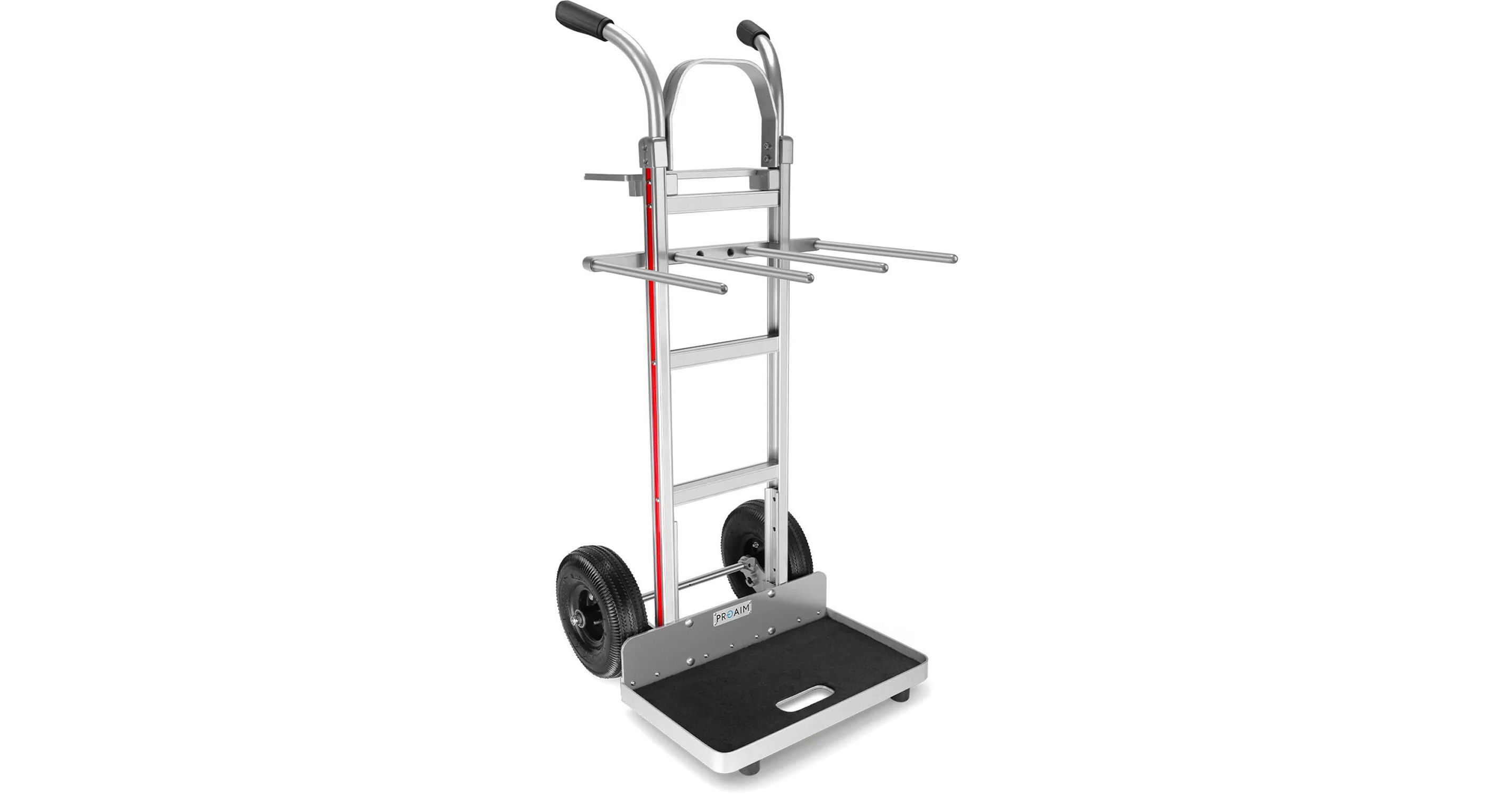Proaim Vanguard Cart for C-Stand CS4 CT-VNGD-CS4 B&H Photo Video