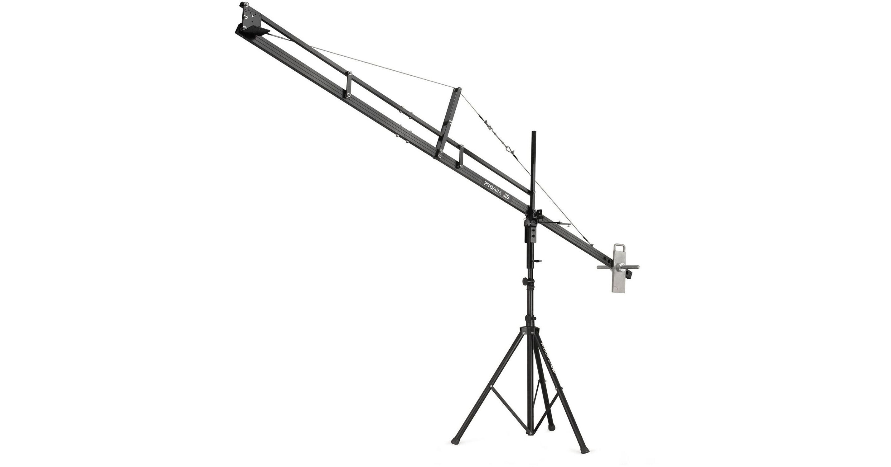 Proaim 12' Jib Arm (Not Sold Separately) P-12 B&H Photo Video