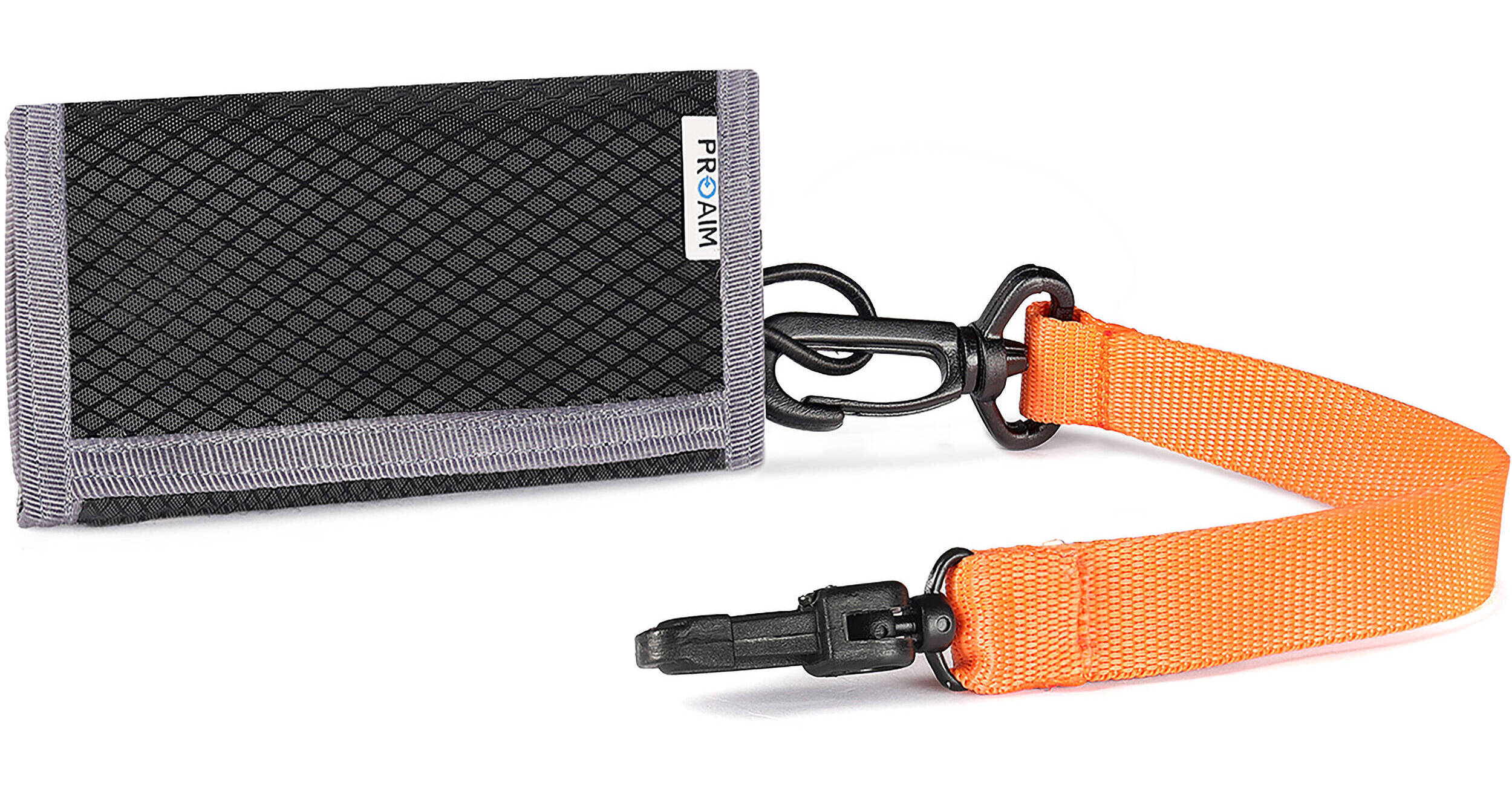 Proaim SD Card Wallet with Security Lanyard P-SDCC-01 B&H Photo