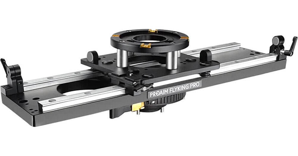 Proaim Flyking Professional Video Camera Slider SL-FLPR-2 B&H