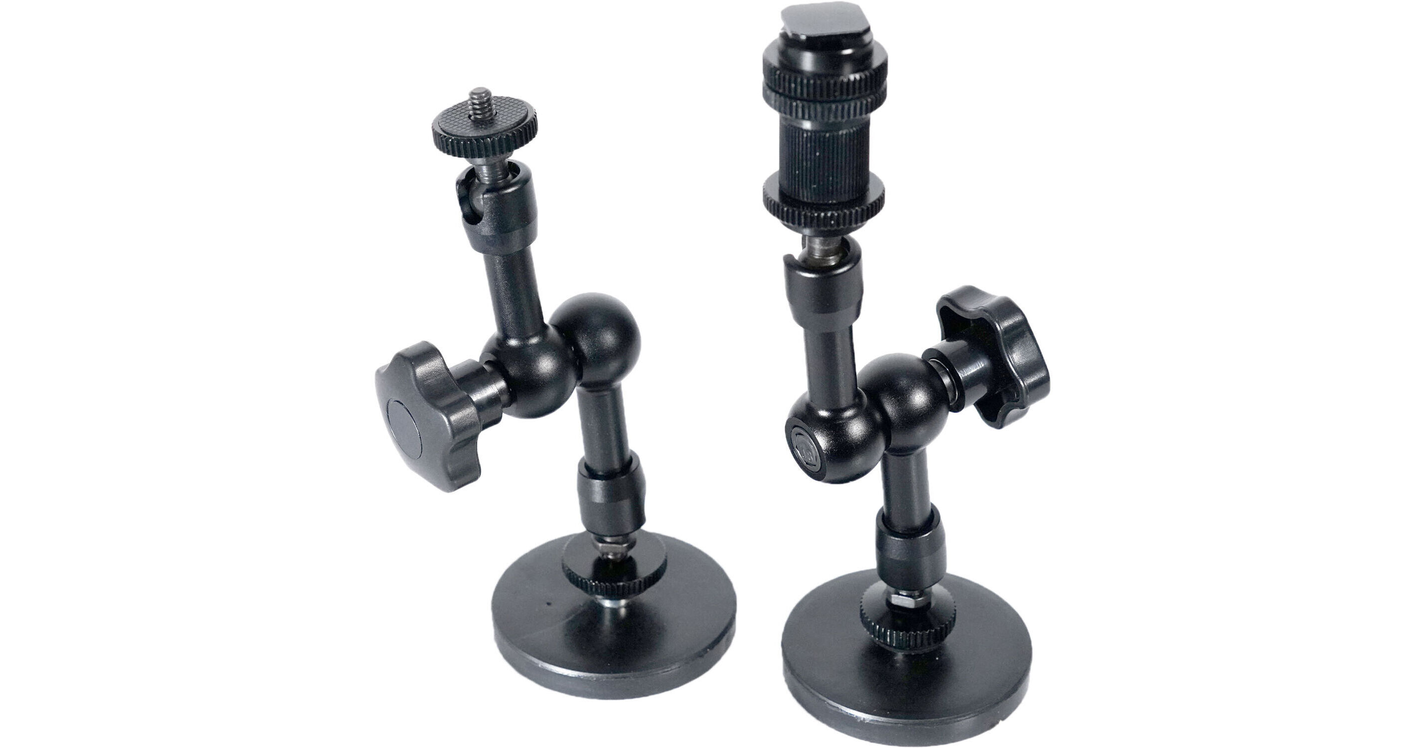 ProAm USA Dual Filmmaking Vehicle Magnet Mounts MAGDUAL B&H