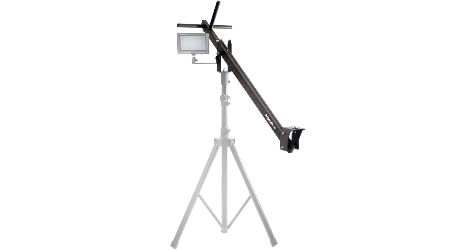 ProAm USA Orion Jr DVC60 4' Compact DSLR Camera Crane/Jib DVC60