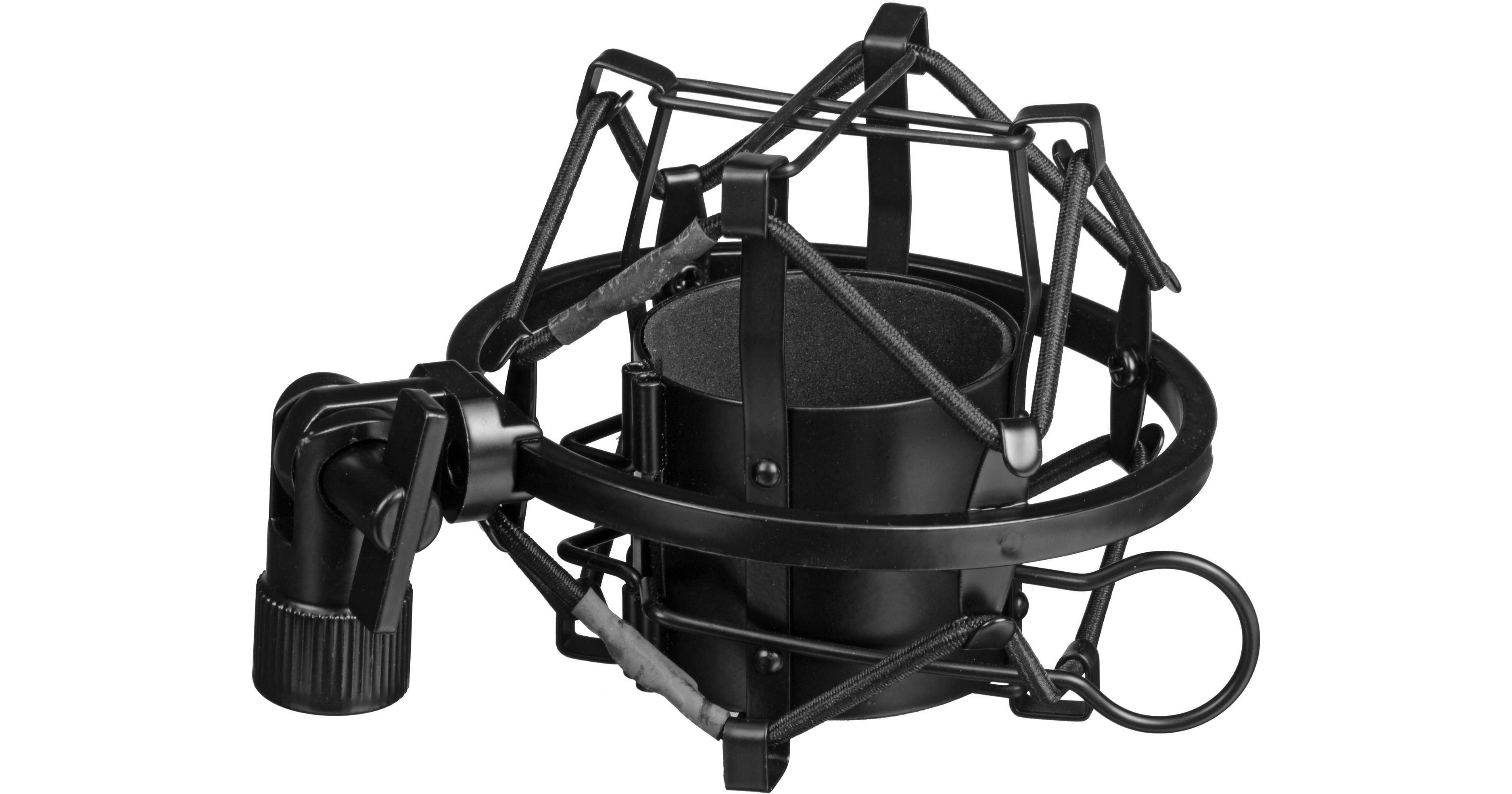ProAm USA Universal Shock Mount for Microphones SHOCK B&H Photo