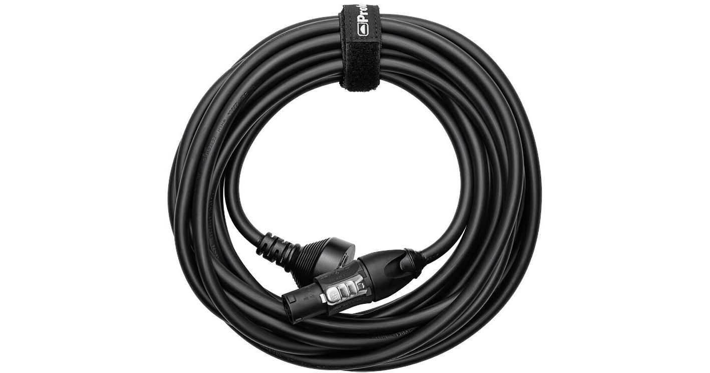 Profoto powerCON Power Cable for Select LED Lights 102583 B&H