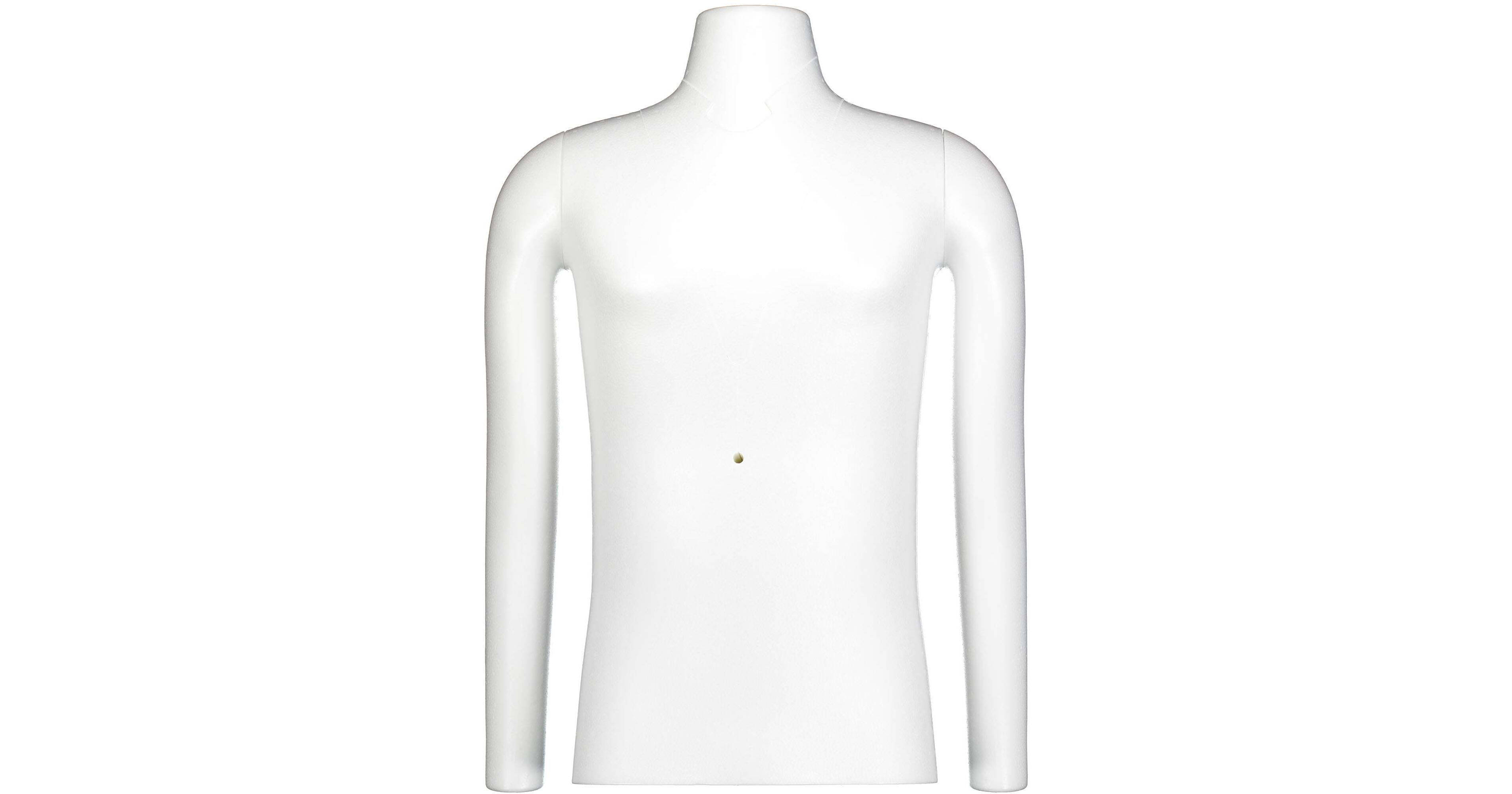 Profoto Torso Male Magic Mannequin II (Medium) 91021210 B&H