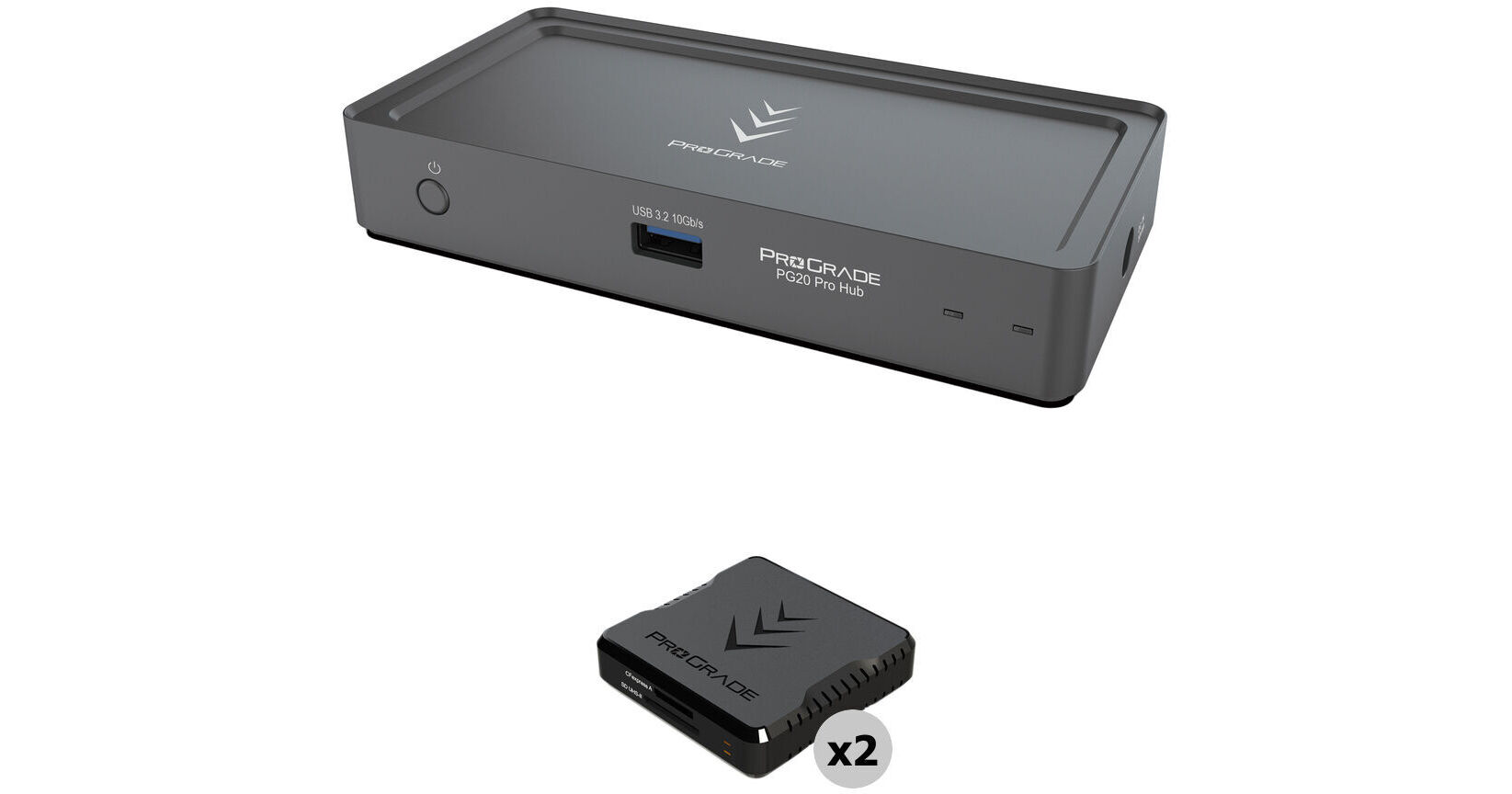 ProGrade Digital ProGrade Digital PG20 Pro Thunderbolt 4 Hub
