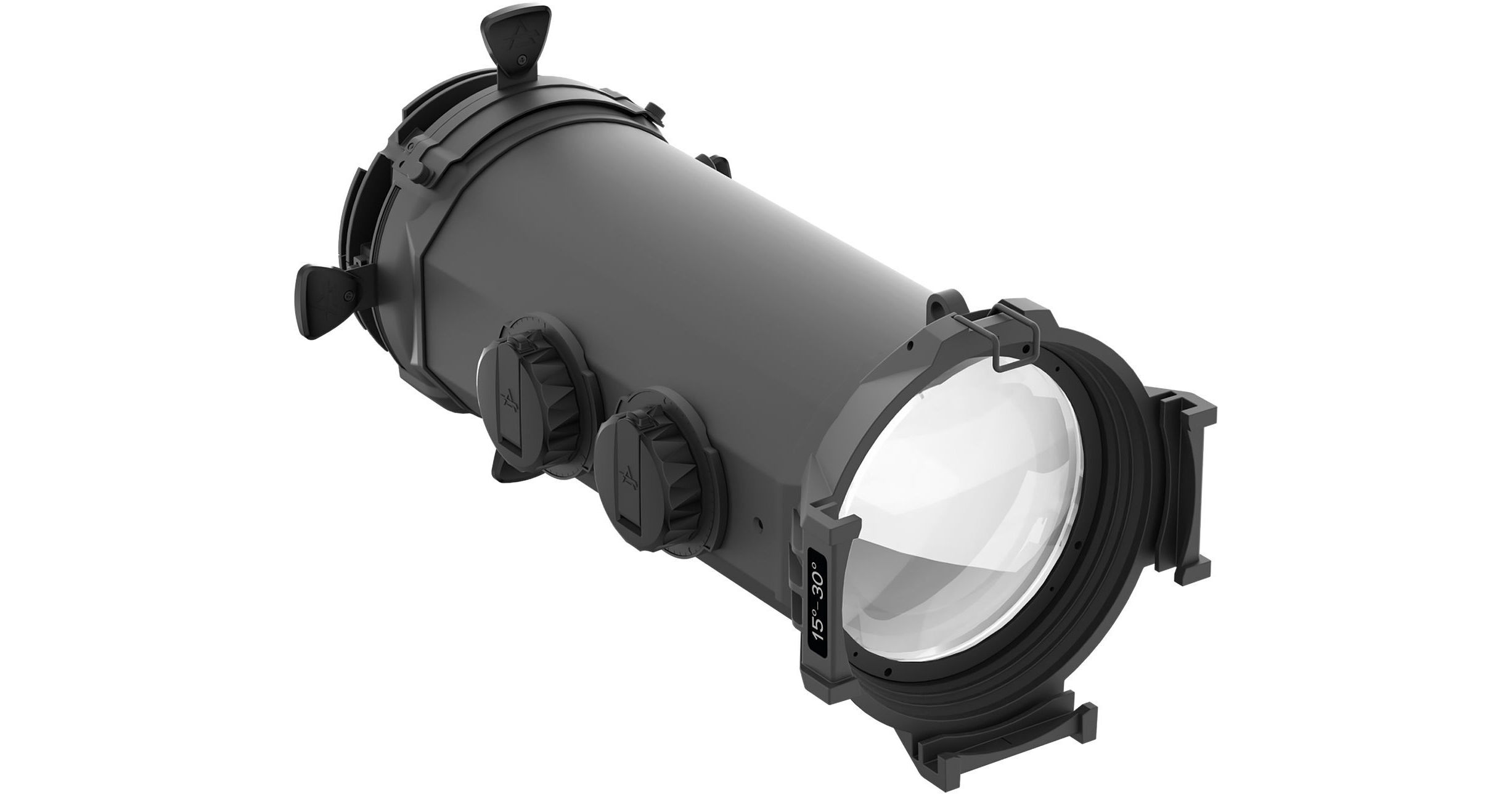 ProLights Manual Zoom Lens Tube for EclProfile Zoom PIET4Z1530LT