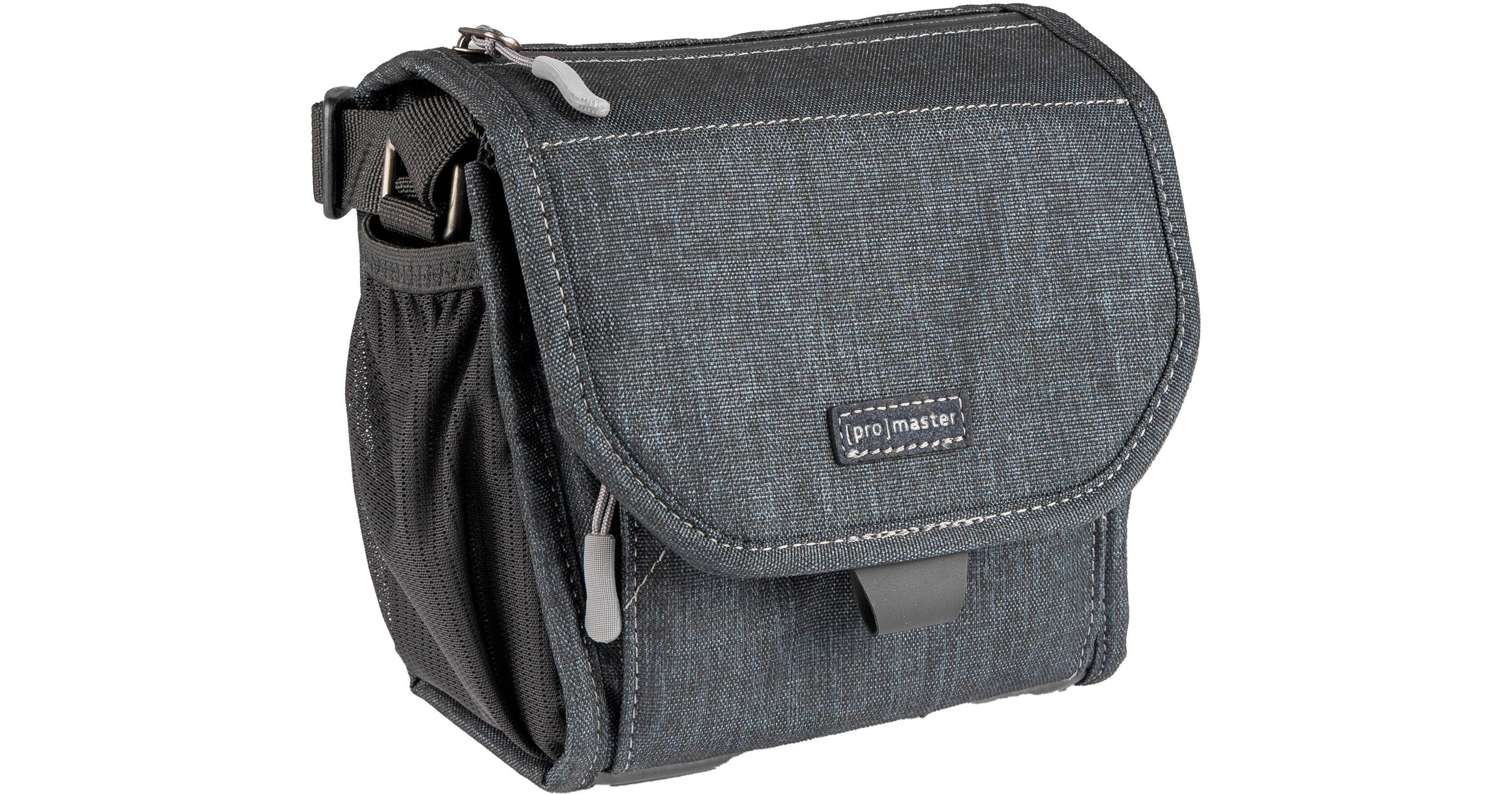 ProMaster Blue Ridge 2.0 Shoulder Bag (Deep Blue, 1.8L) 84974