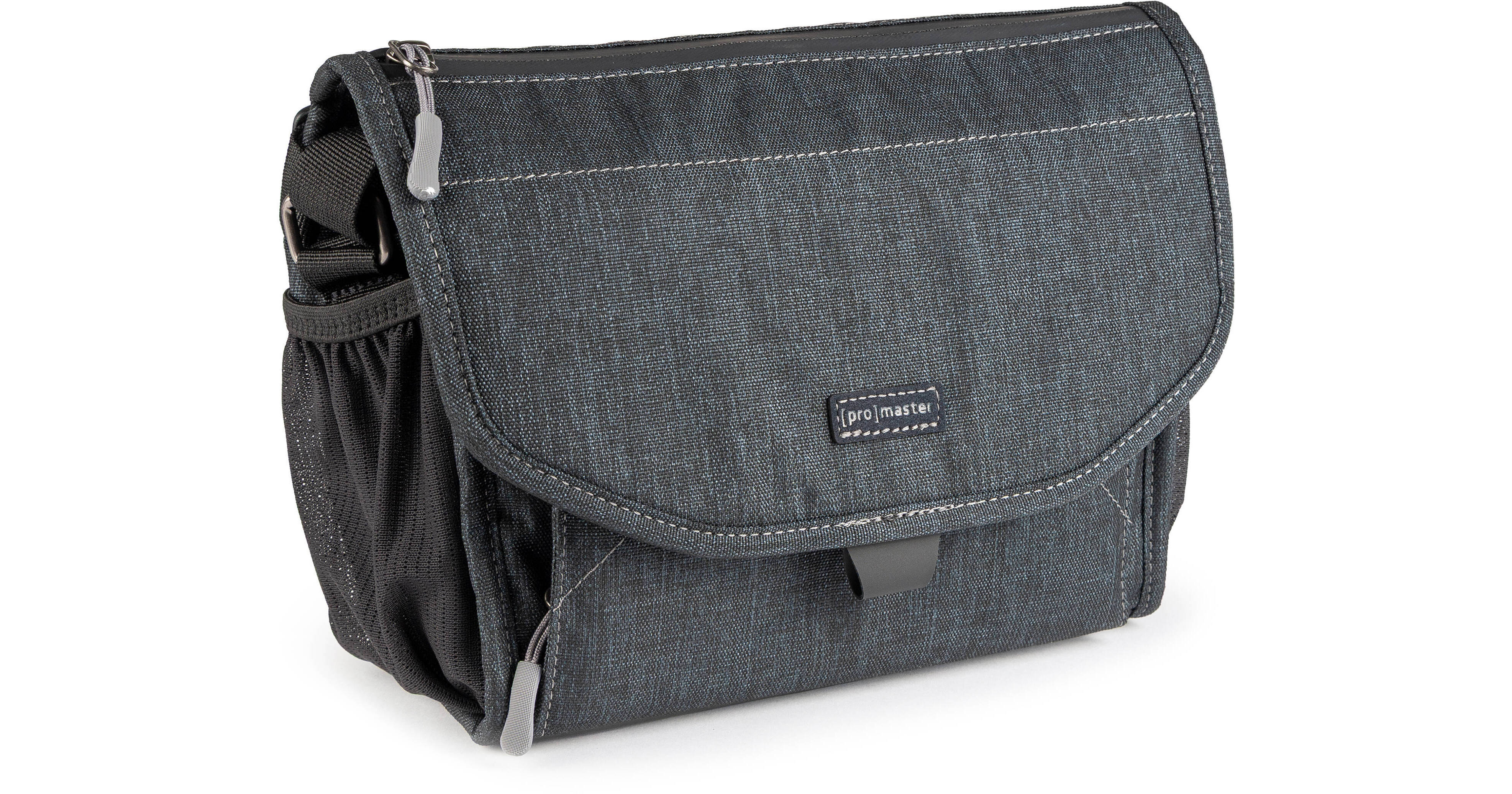 ProMaster Blue Ridge 2.0 Shoulder Bag (Deep Blue, 3.1L) 84981