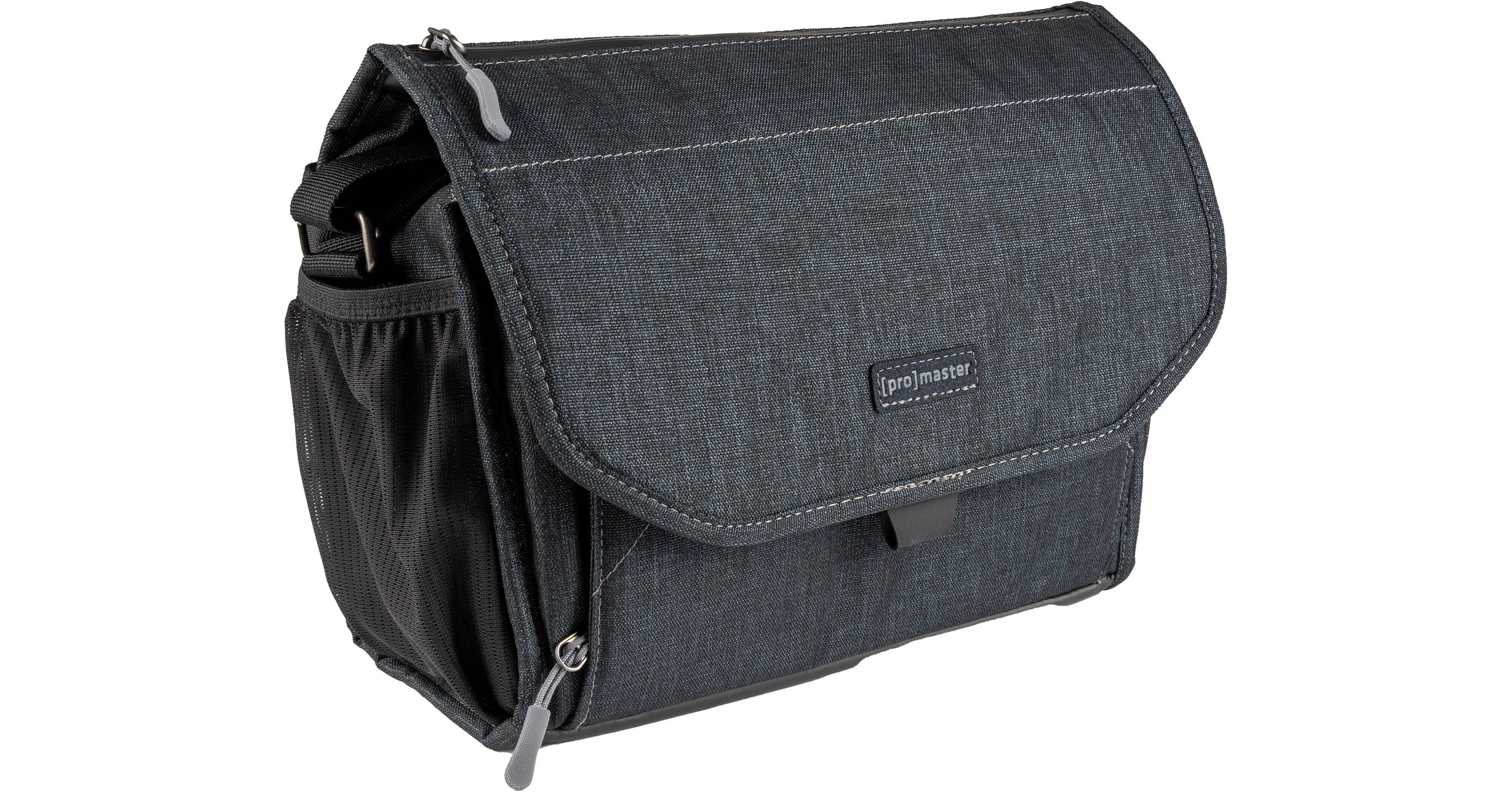 ProMaster Blue Ridge 2.0 Shoulder Bag (Deep Blue, 5.8L) 84995
