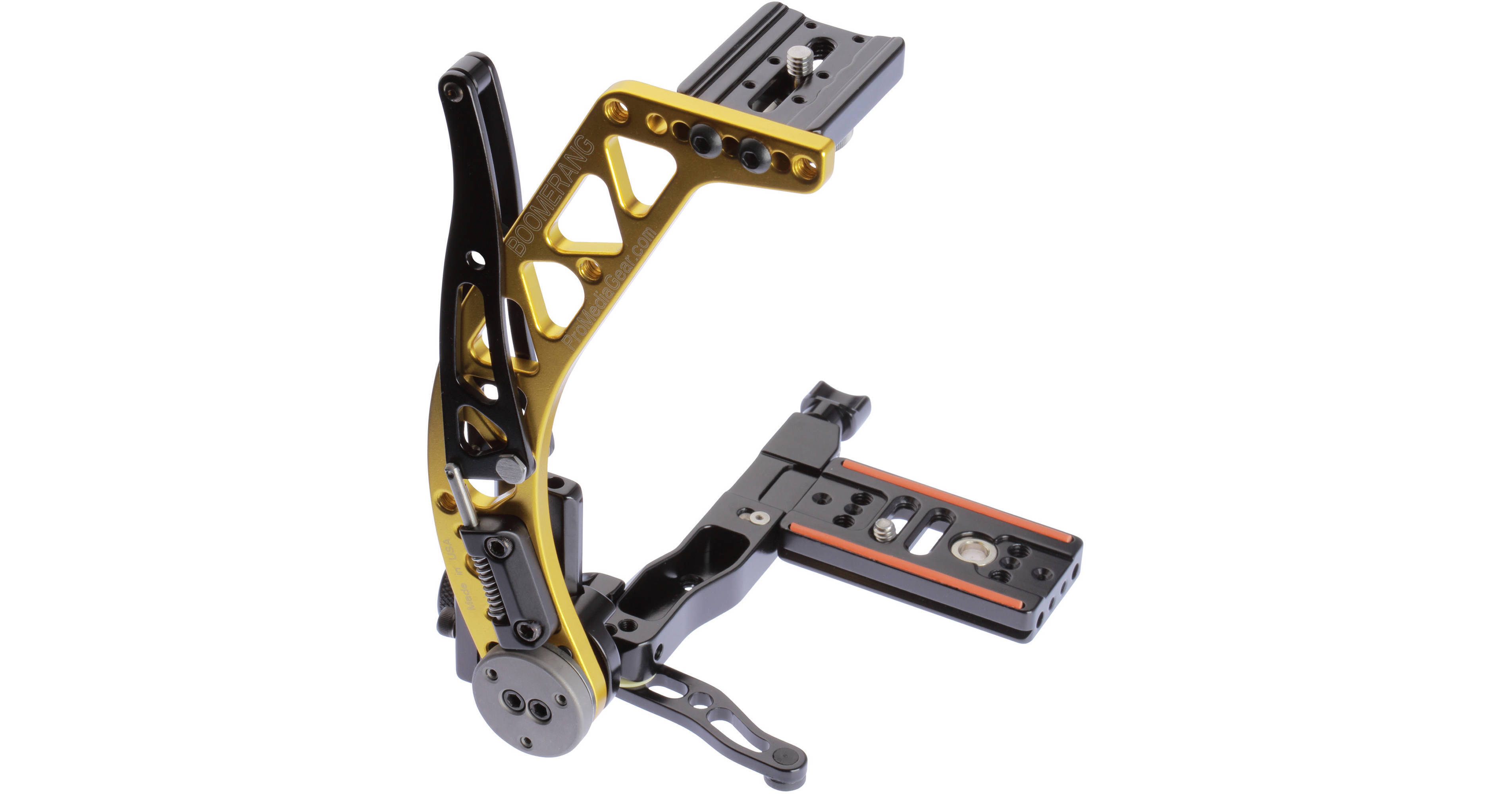 ProMediaGear BBX2 Boomerang Flash Bracket BBX-PBX3BD-G B&H Photo