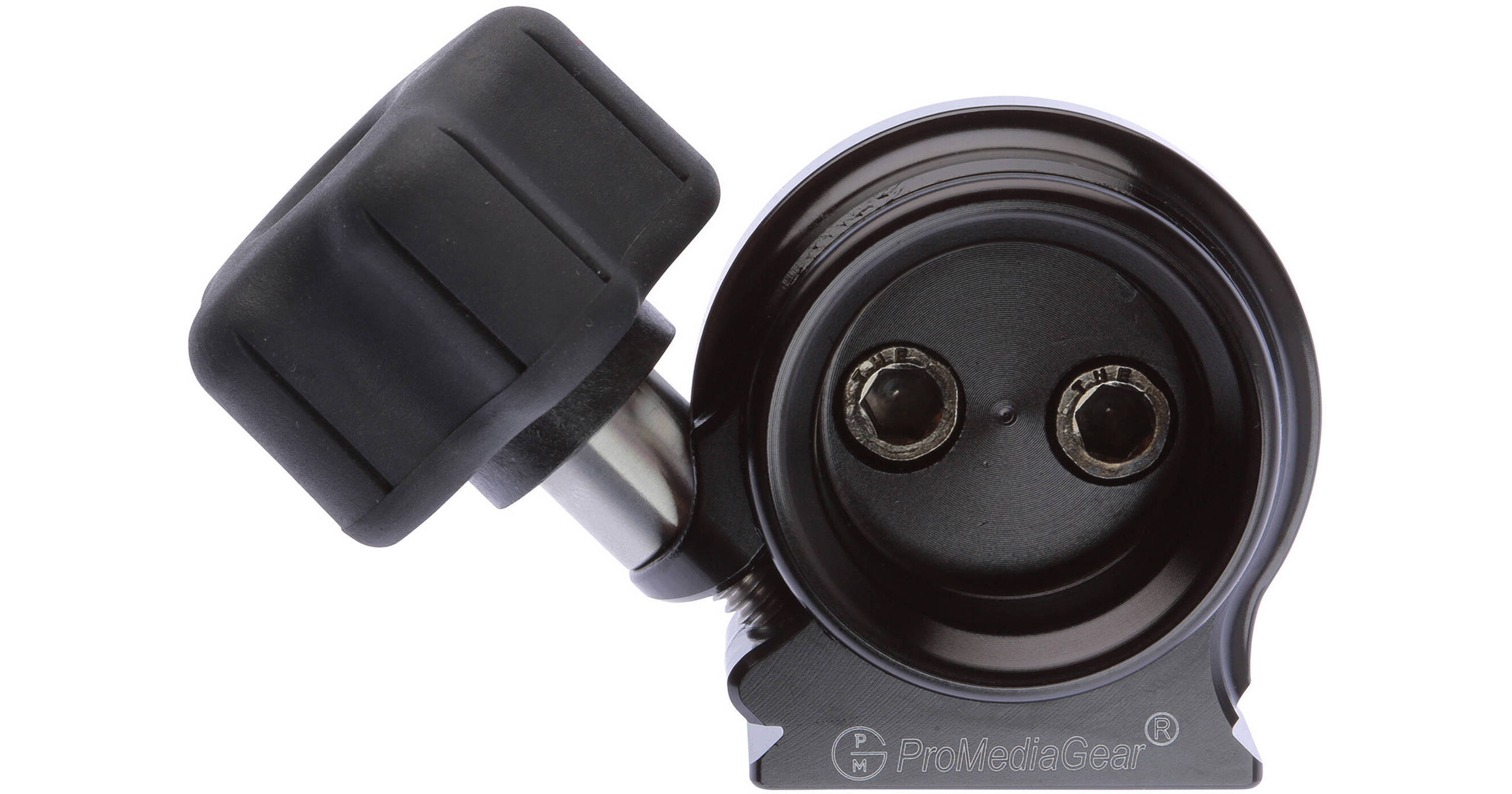 ProMediaGear PMG-Duo Slider Rotating Mount for Tripod VSL1T B&H