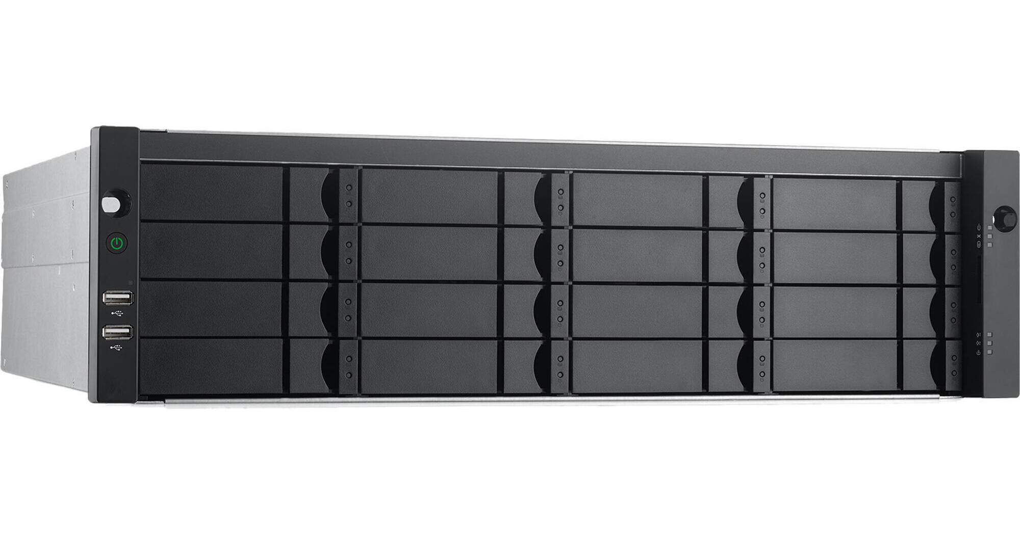 Promise Technology Vess A6600P 288TB Windows 10 CPU