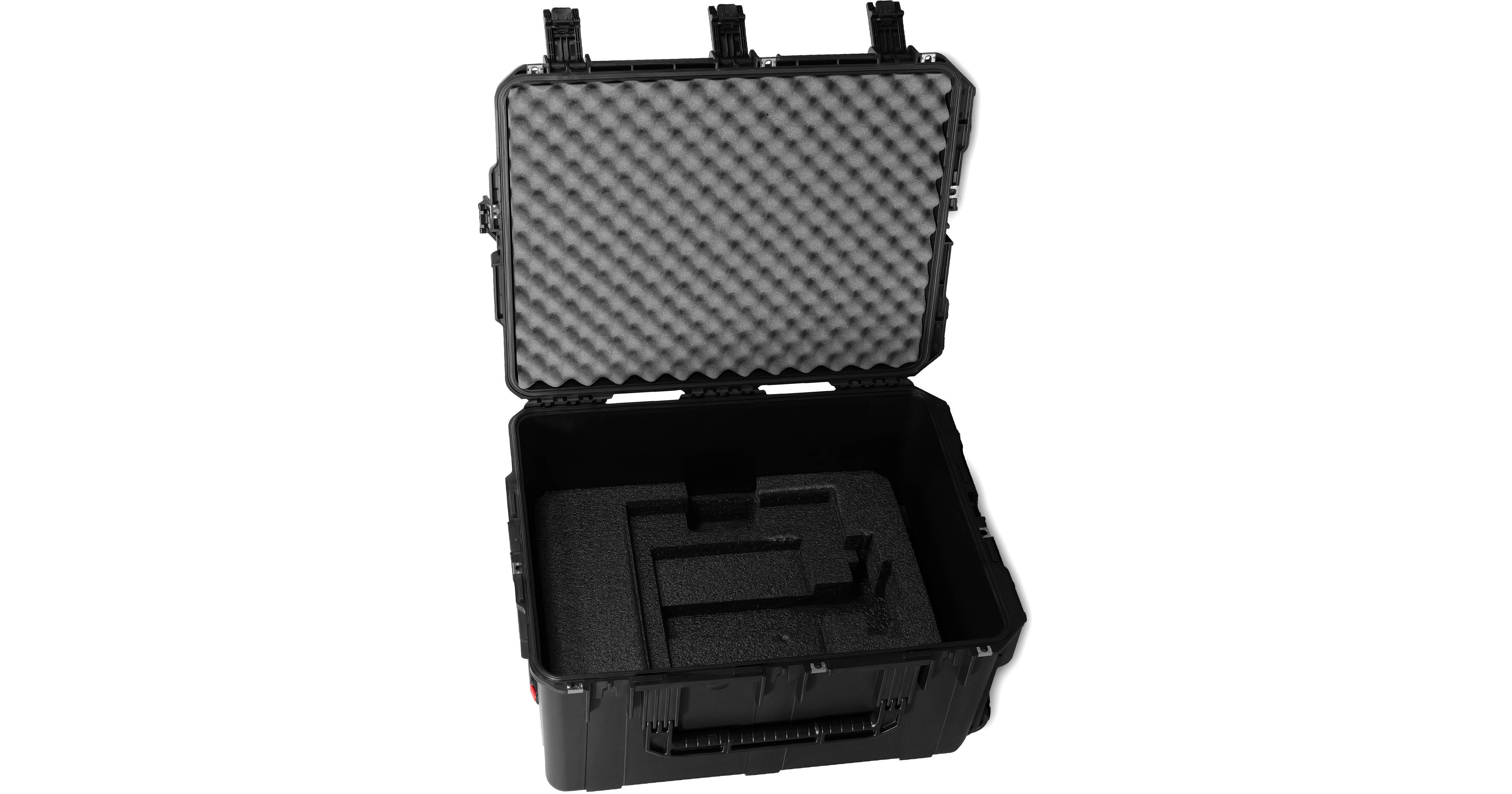 Prompter People 1519 Hard Case for Select Teleprompters