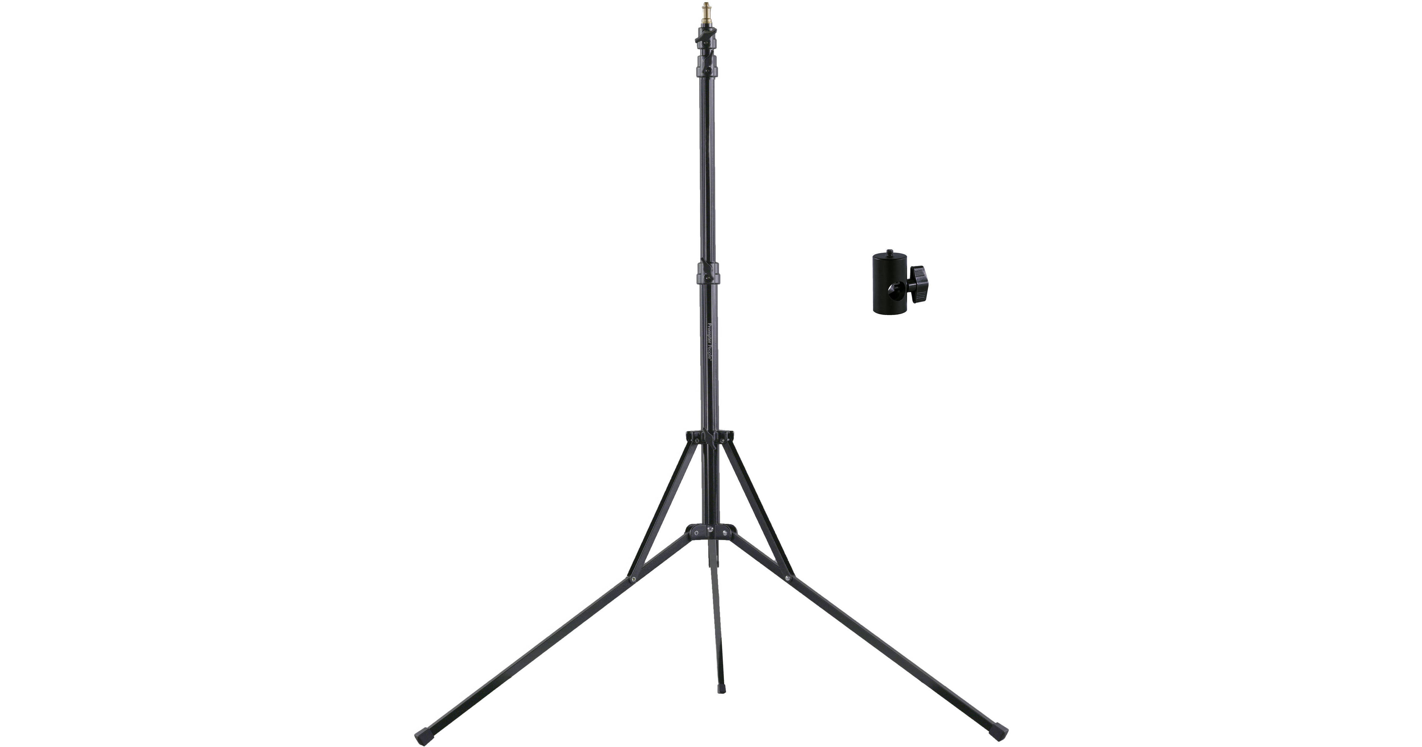 Prompter People Freestanding Teleprompter Stand V2 FS-STAND-V2