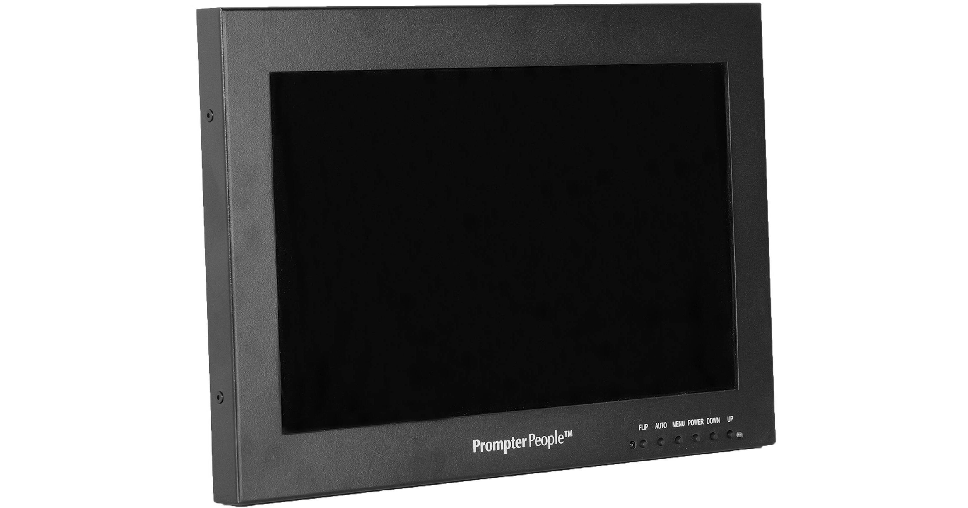 Prompter People 12" 16:9 Monitor Pro 400 NIT 3G-SDI MON-12-WIDE
