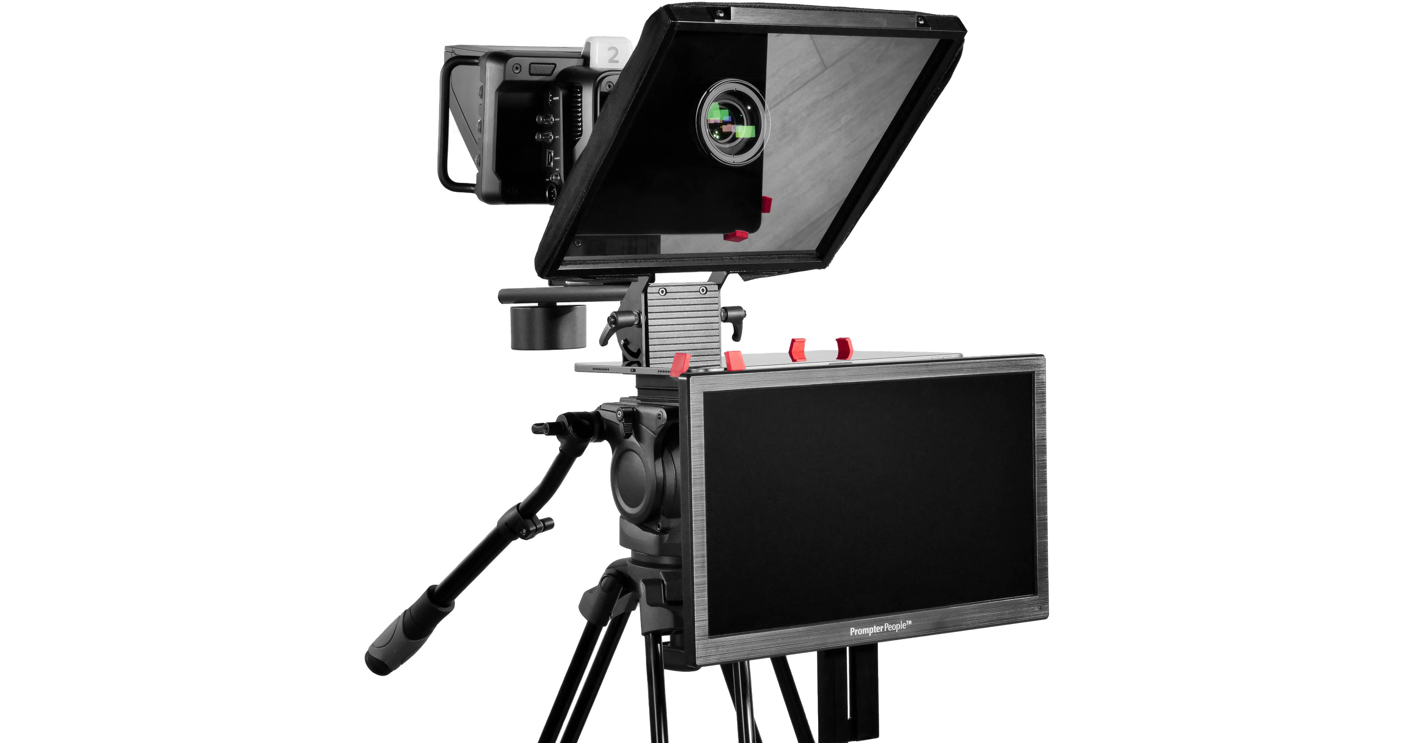 Prompter People Prompter Pal Pro 12" PAL-PRO-12-TAB-15TM-15MM