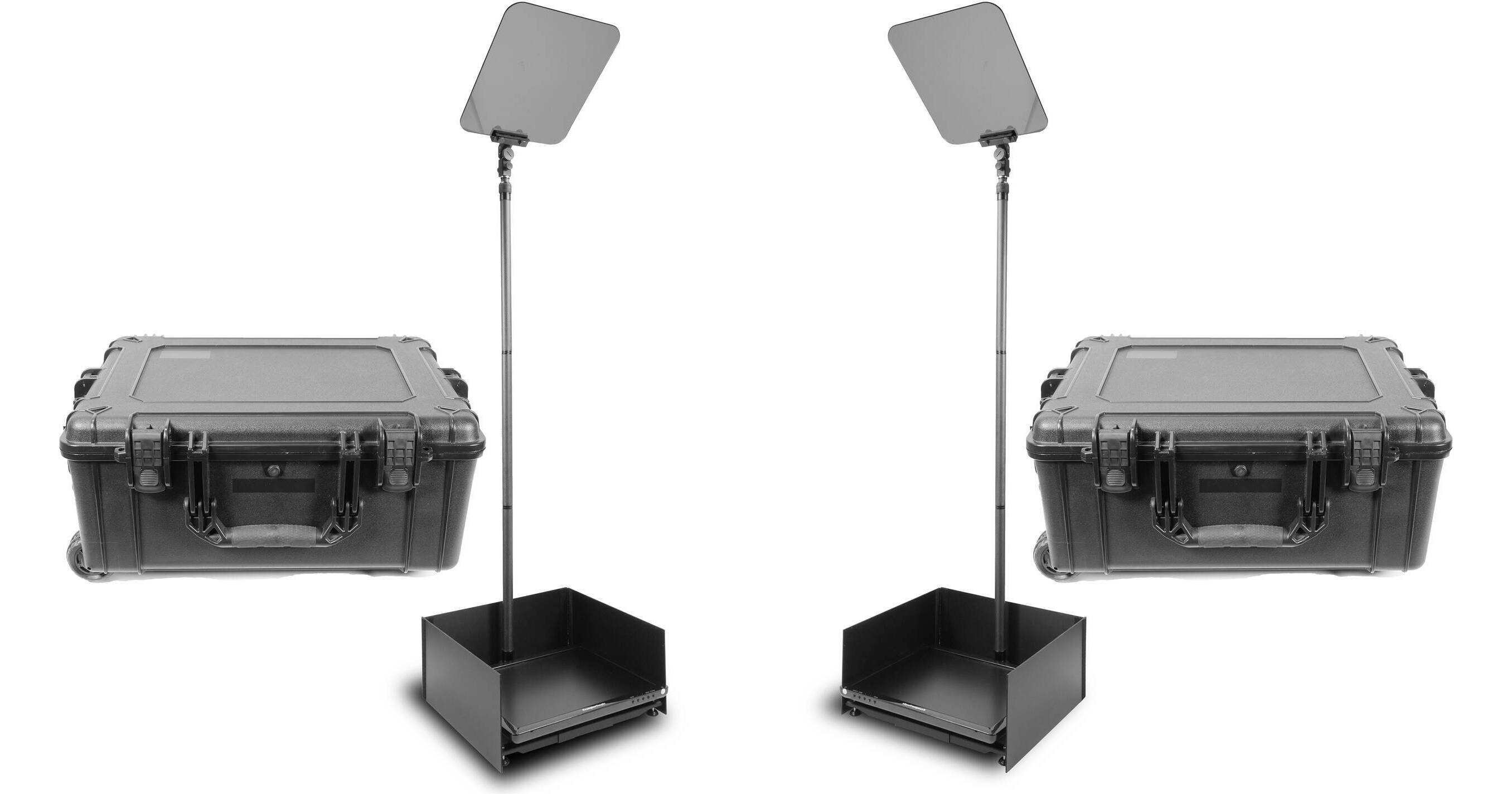Prompter People ProLine StagePro 19" Carb PRO-SP19P2KIT-CARB B&H
